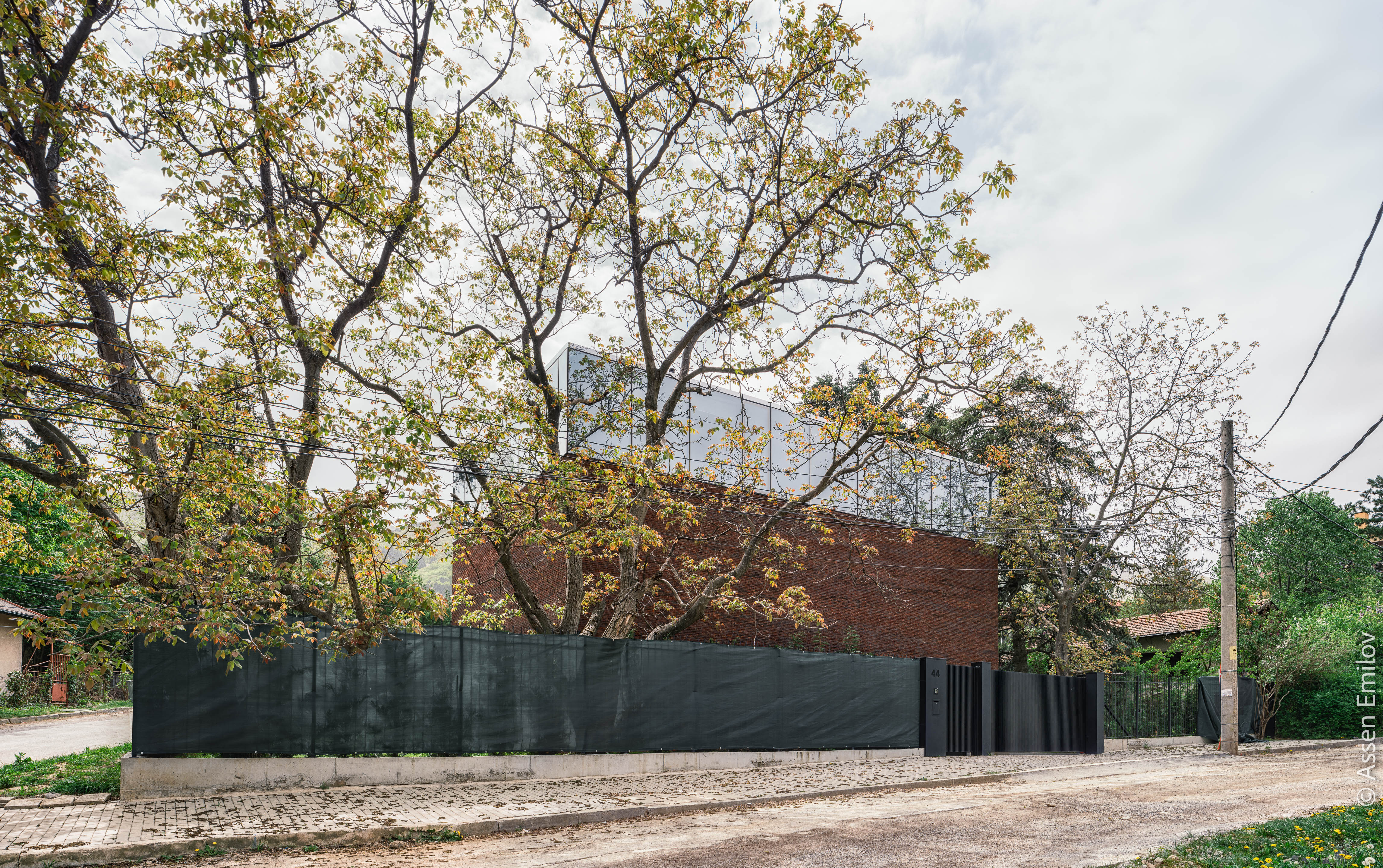 Apple Garden House by I/O architects - Architizer