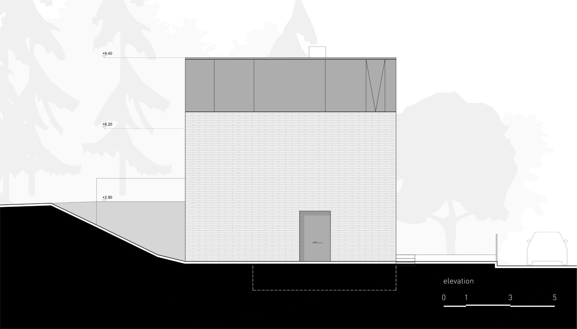Apple Garden House by I/O architects - Architizer