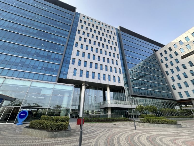 Amex Campus by BES Consultants - Architizer