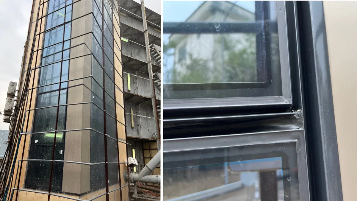 Wing Tower, Cambodia by BES Consultants - Architizer