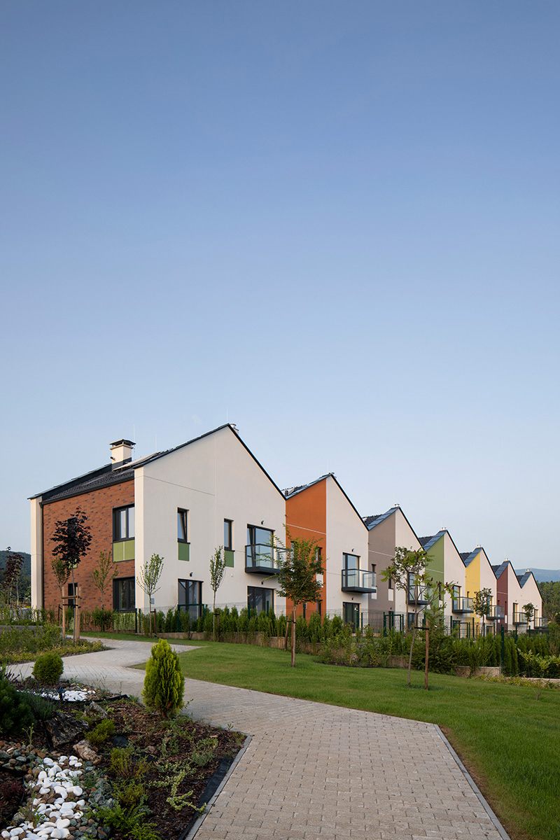 Residential Park Lozen by IPA - Architecture and more - Architizer