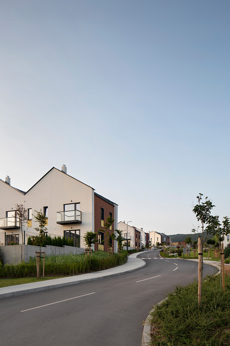 Residential Park Lozen by IPA - Architecture and more - Architizer