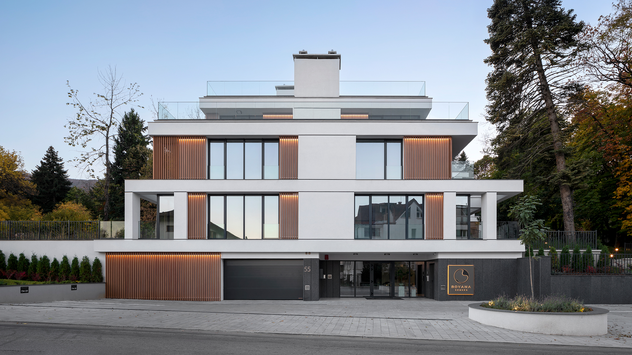 Boyana Senses by IPA - Architecture and more - Architizer