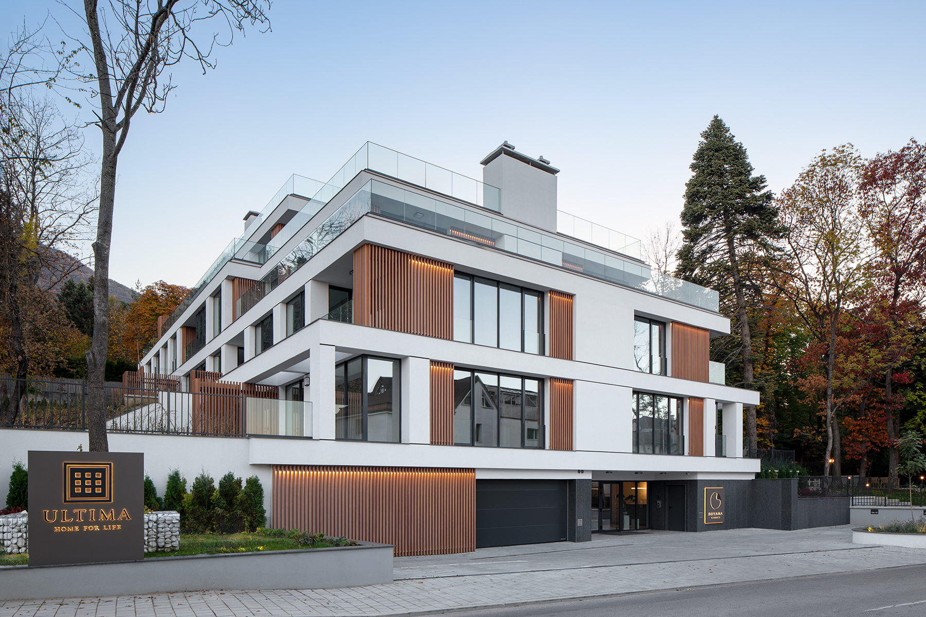 Boyana Senses by IPA - Architecture and more - Architizer