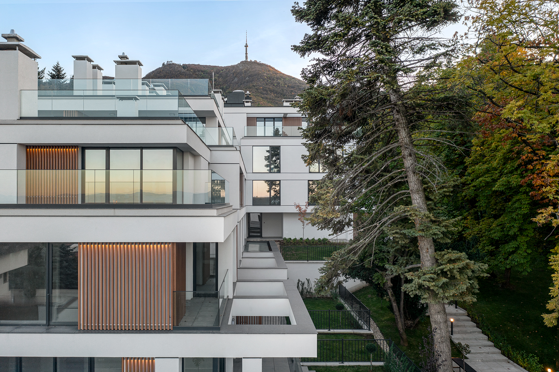 Boyana Senses by IPA - Architecture and more - Architizer