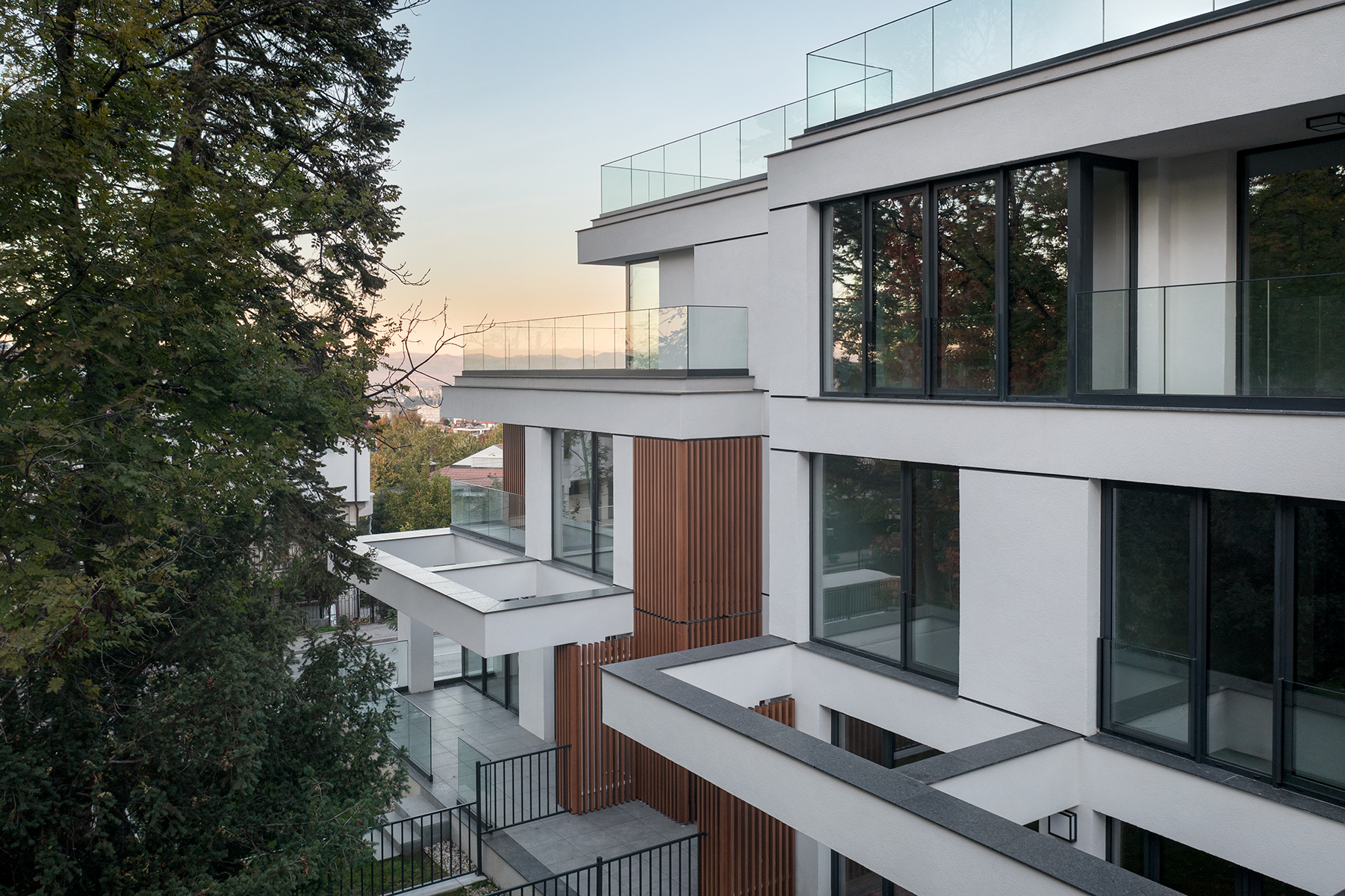 Boyana Senses by IPA - Architecture and more - Architizer