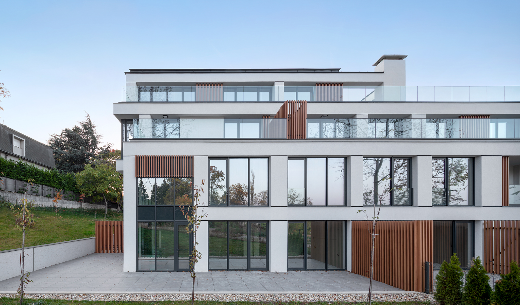 Boyana Senses by IPA - Architecture and more - Architizer