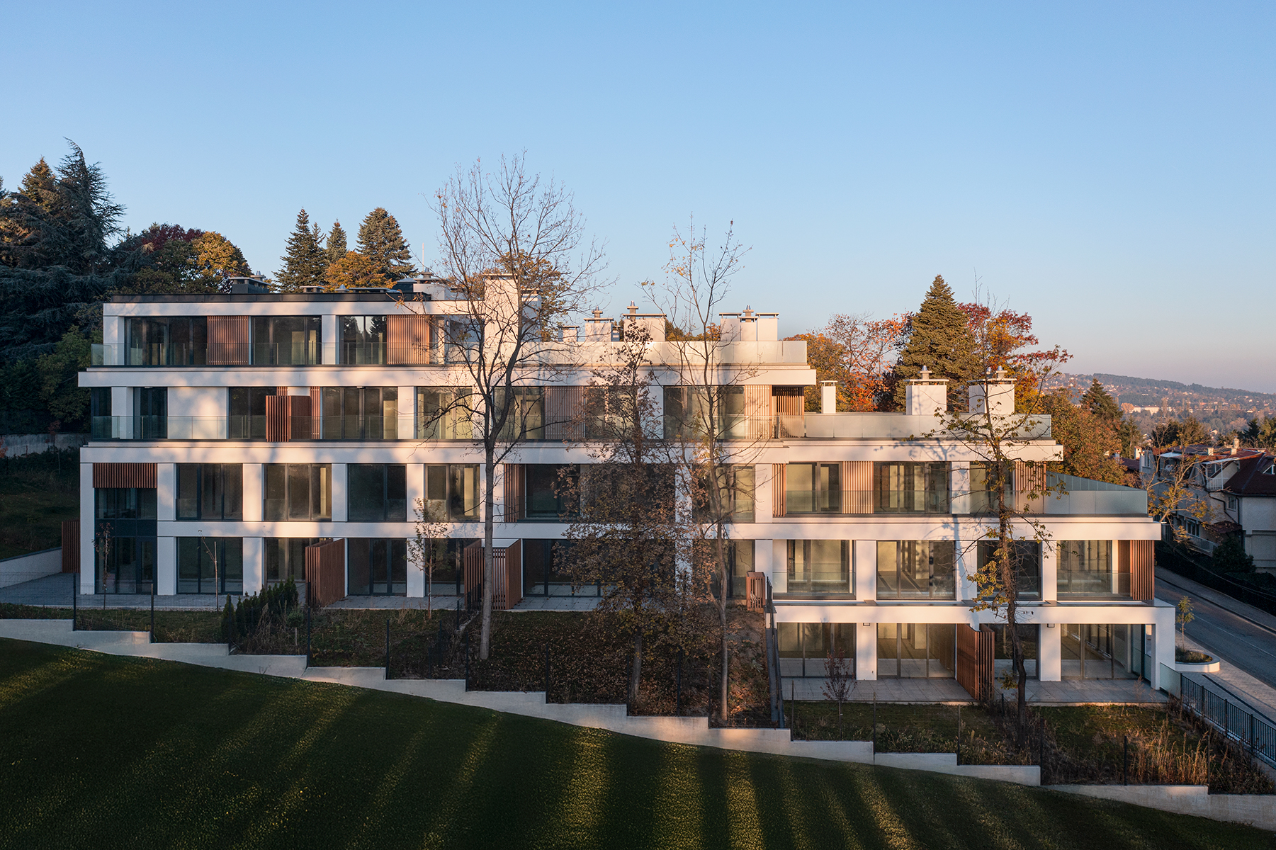 Boyana Senses by IPA - Architecture and more - Architizer