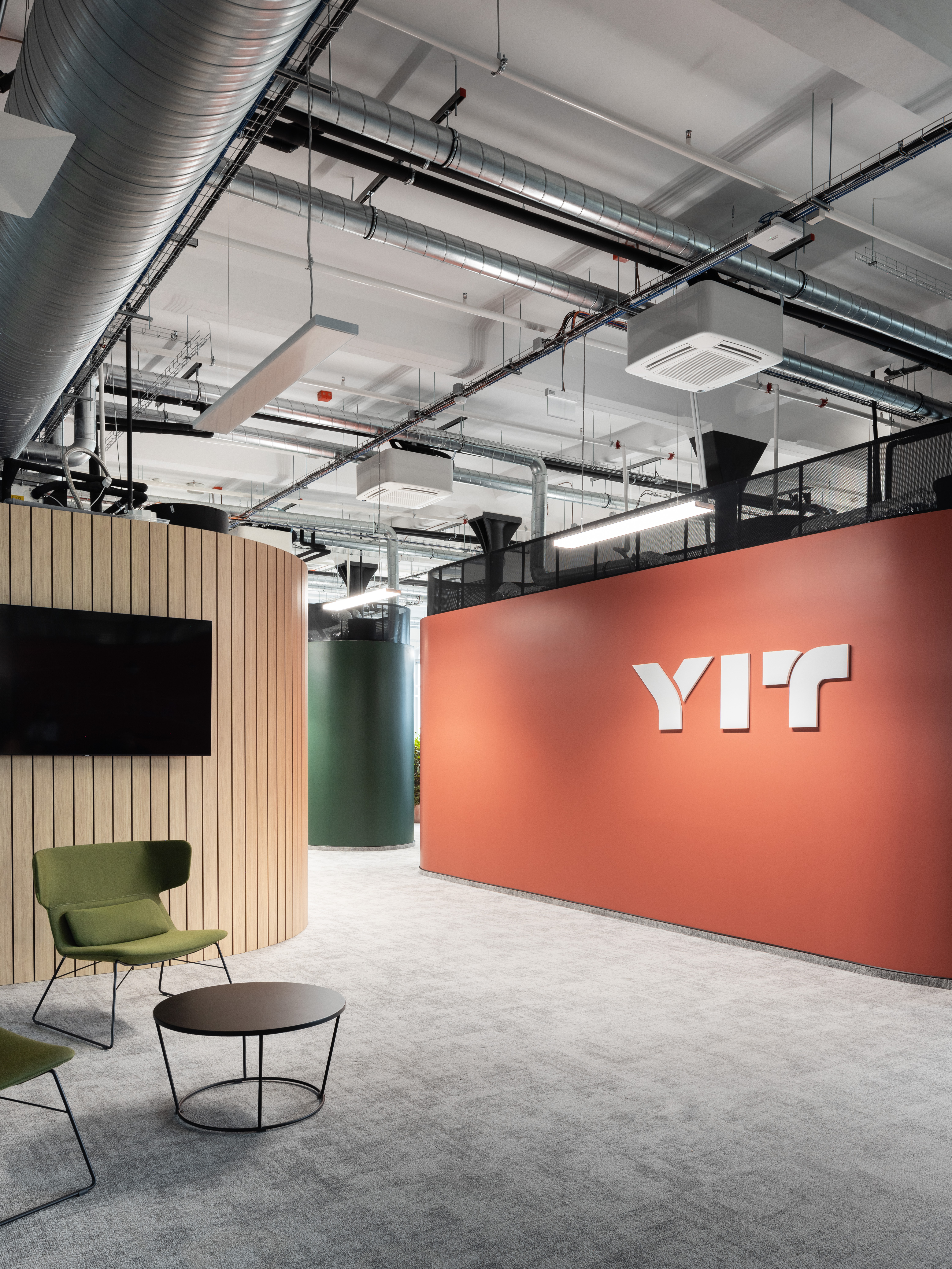 YIT Offices by AT26 architects - Architizer