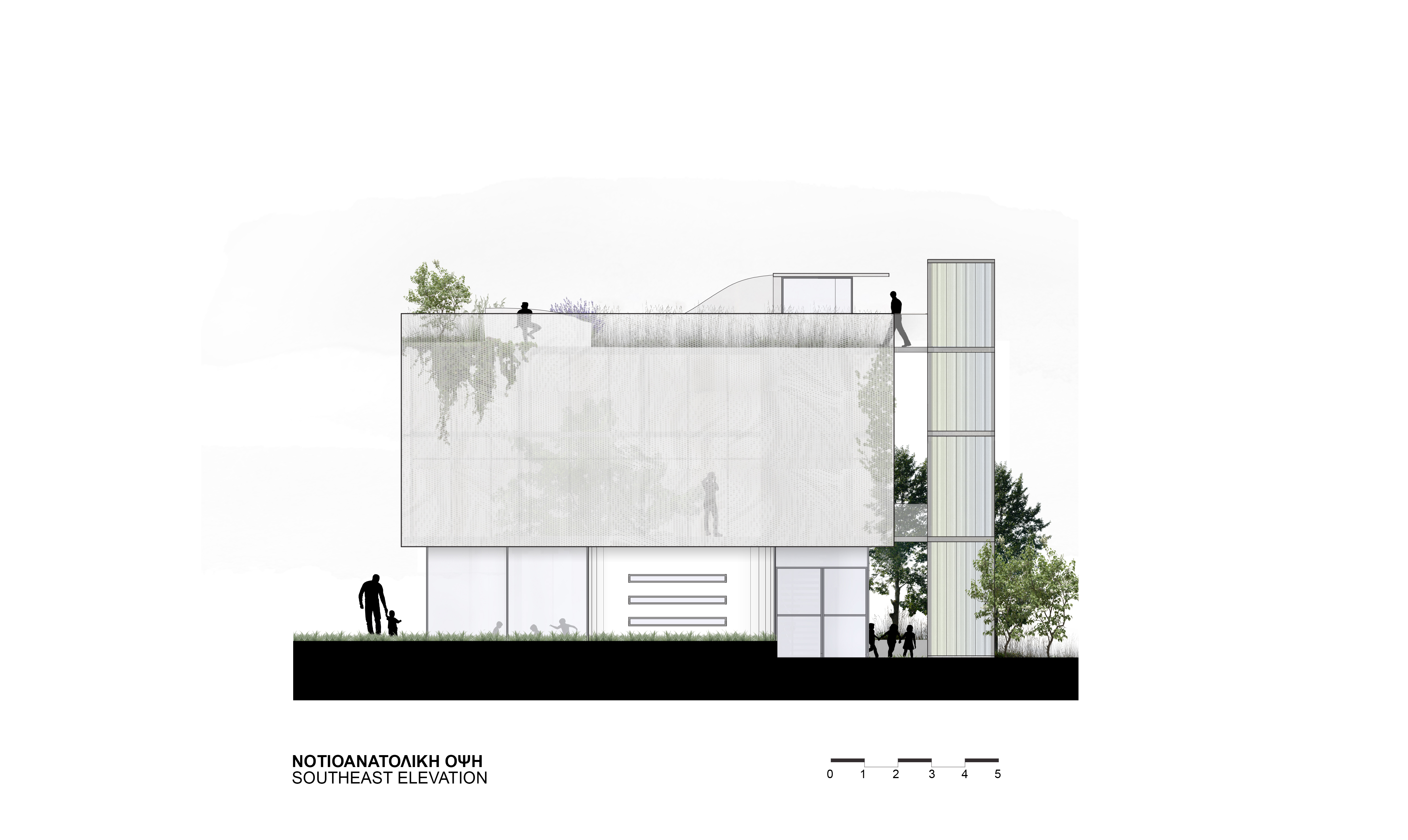 Cradle by Constantine Bouras Studio - Architizer
