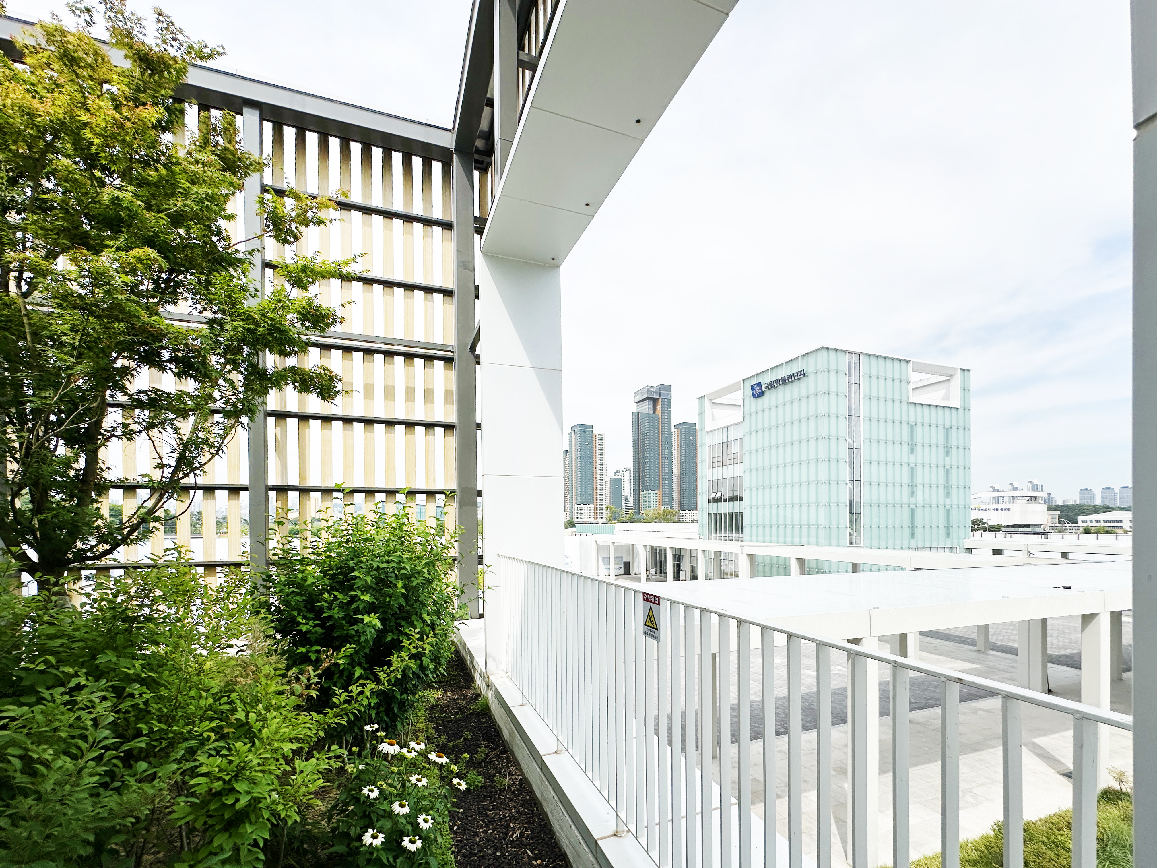 National Children's Museum of South Korea by Office Ou - Architizer