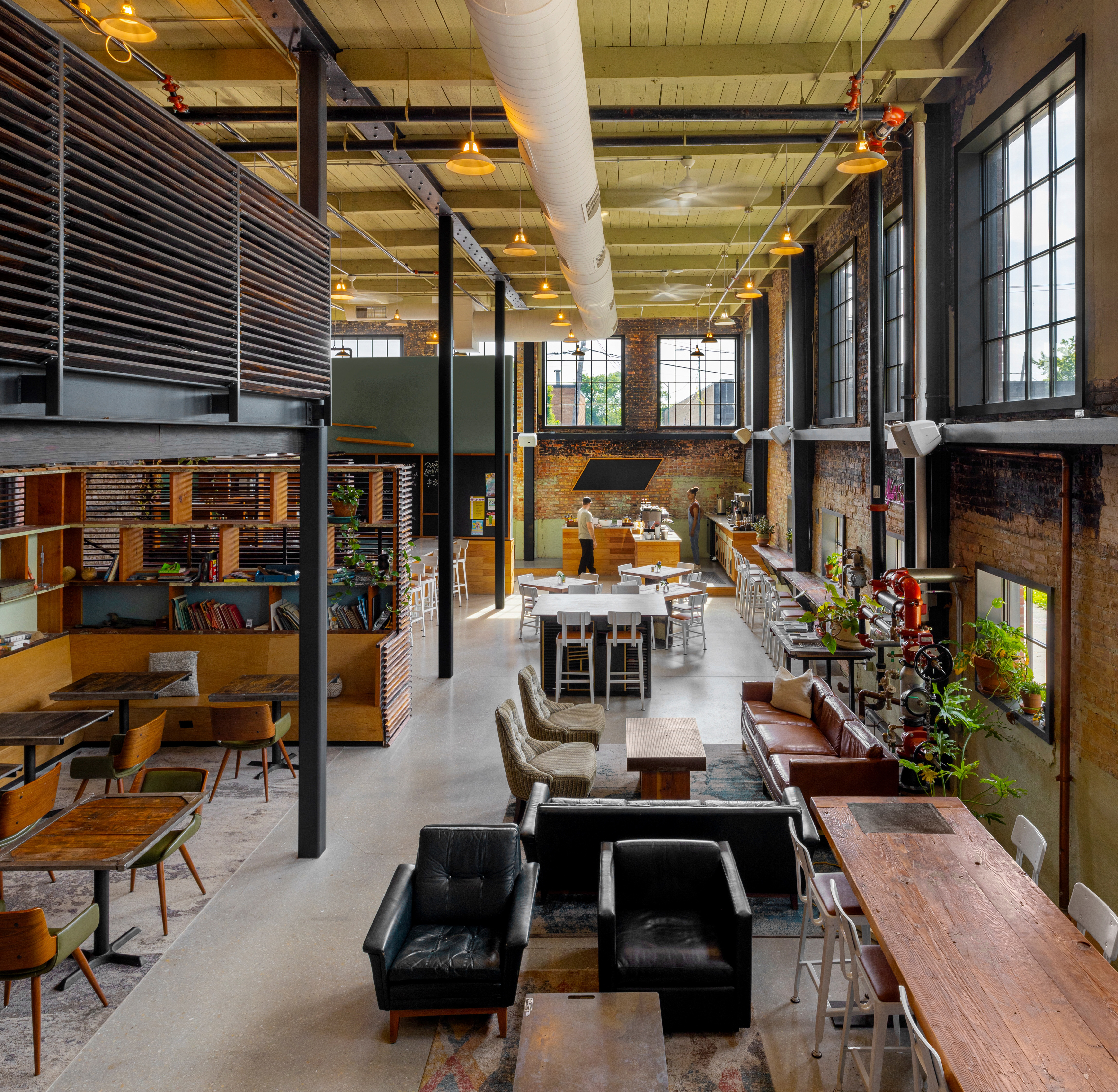 Guild Row by DAAM - Architizer