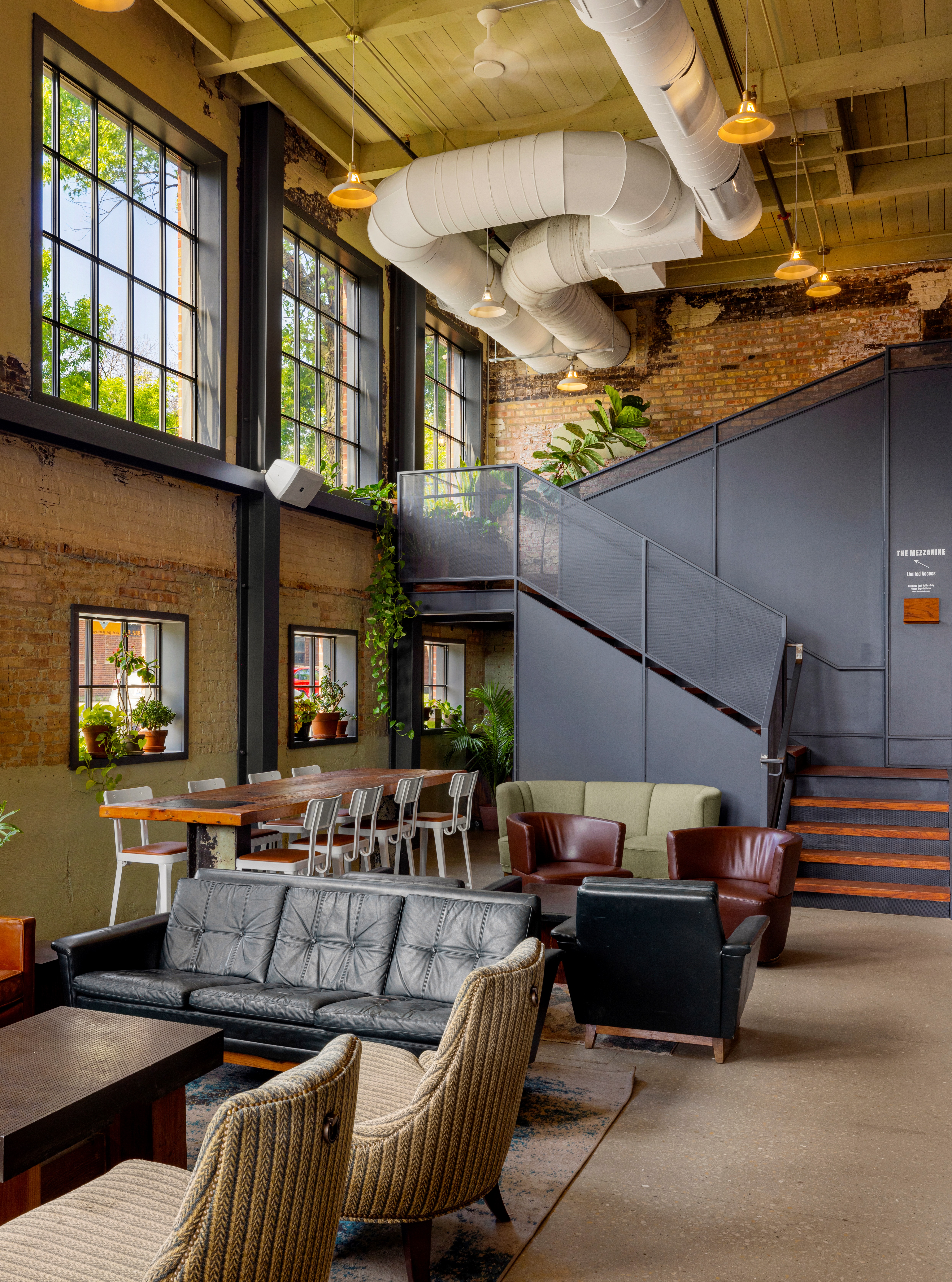 Guild Row by DAAM - Architizer