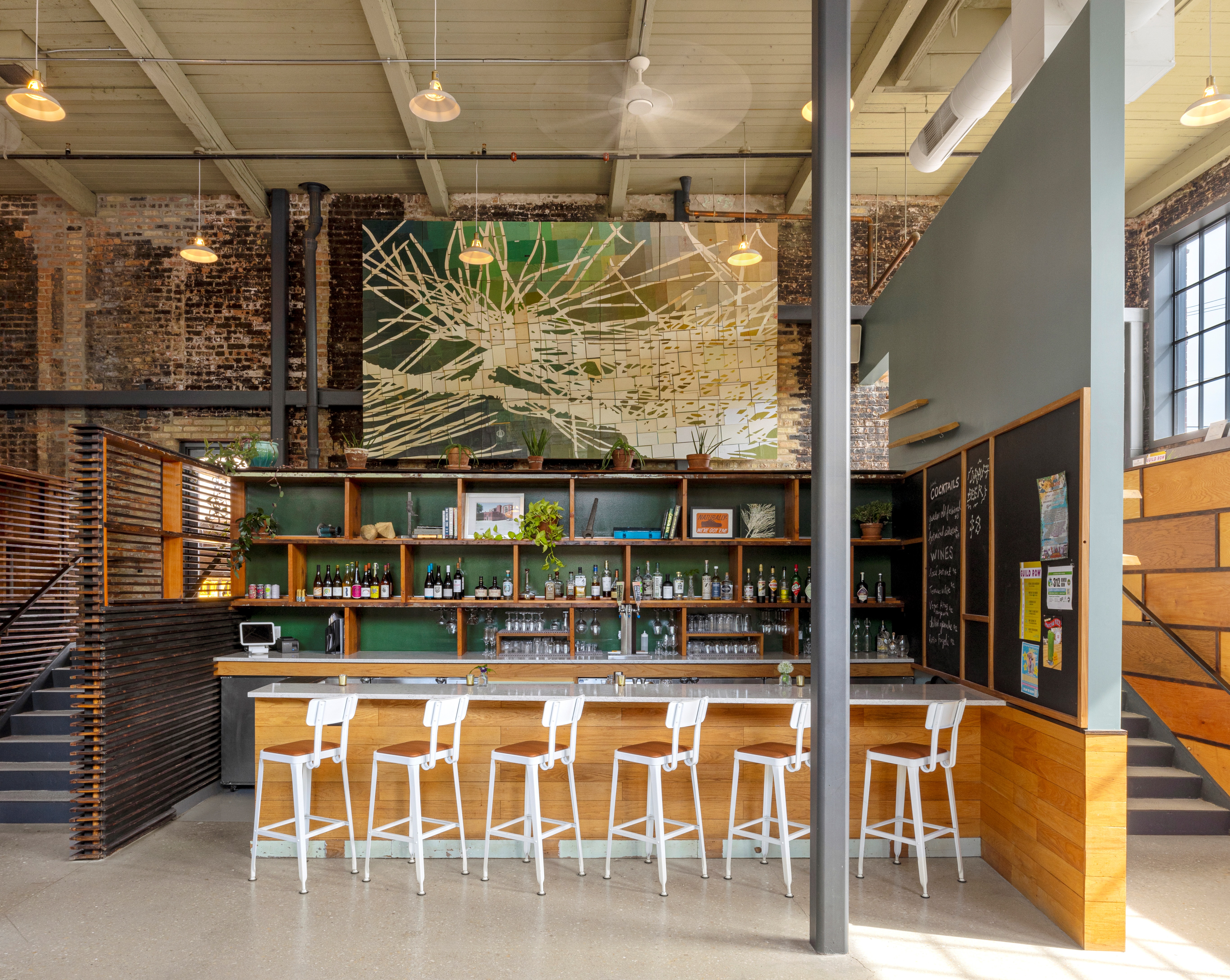 Guild Row by DAAM - Architizer