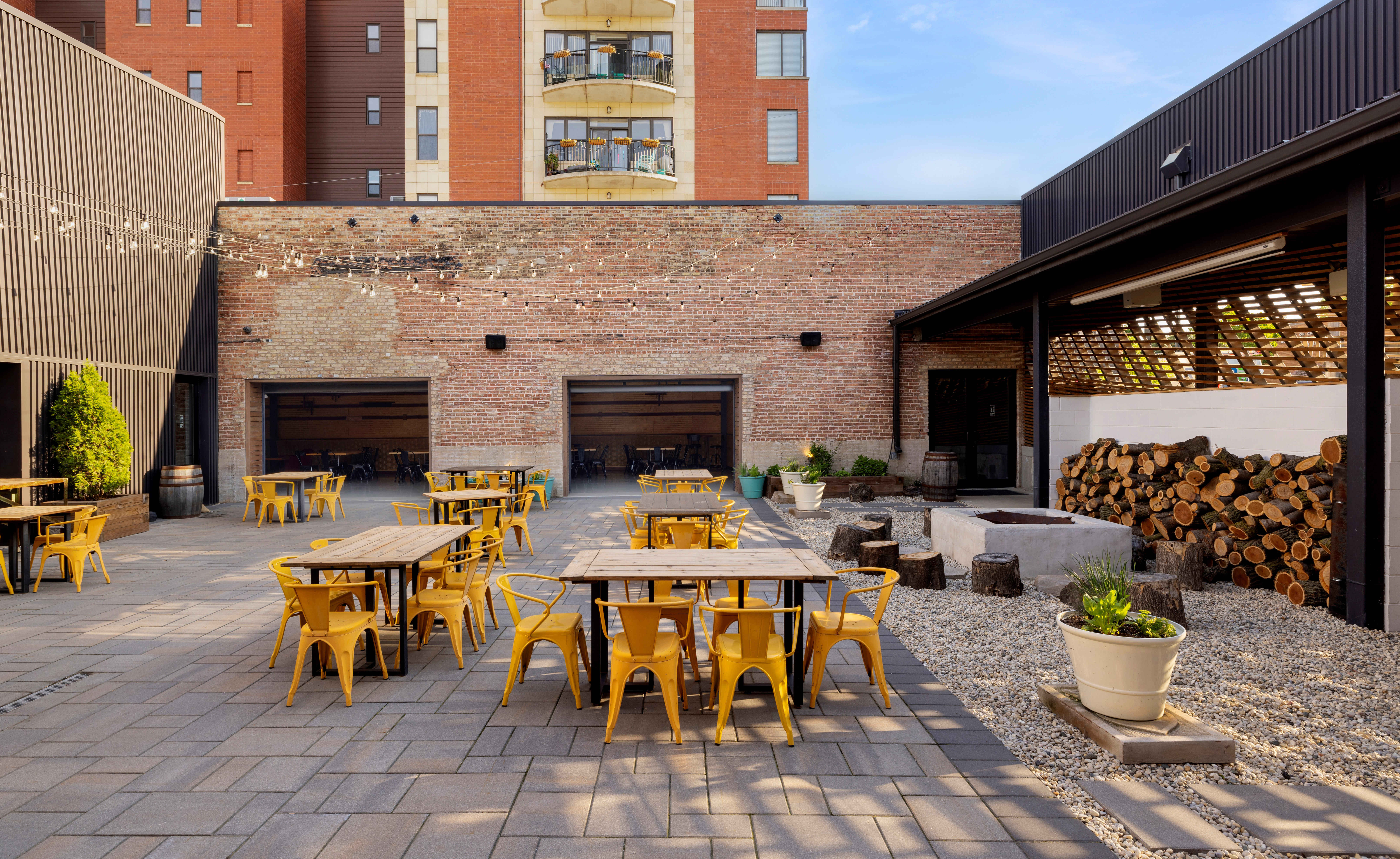 Guild Row by DAAM - Architizer