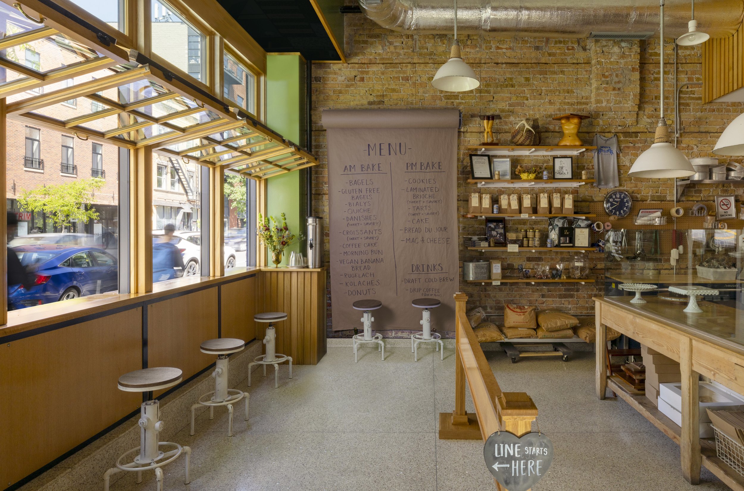 Mindy's Bakery by DAAM - Architizer