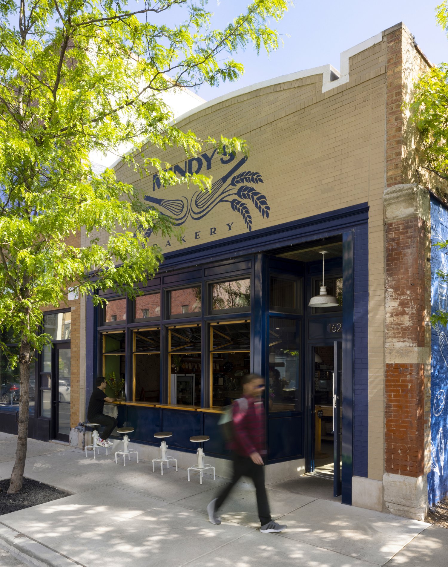 Mindy's Bakery by DAAM - Architizer