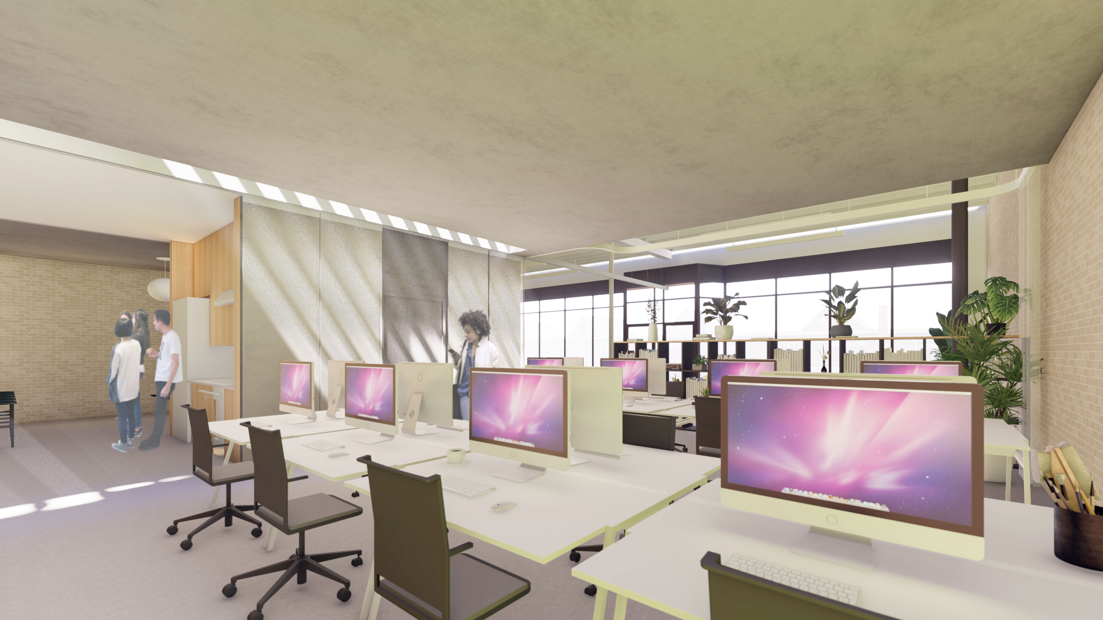 Greater Good Studio by DAAM - Architizer