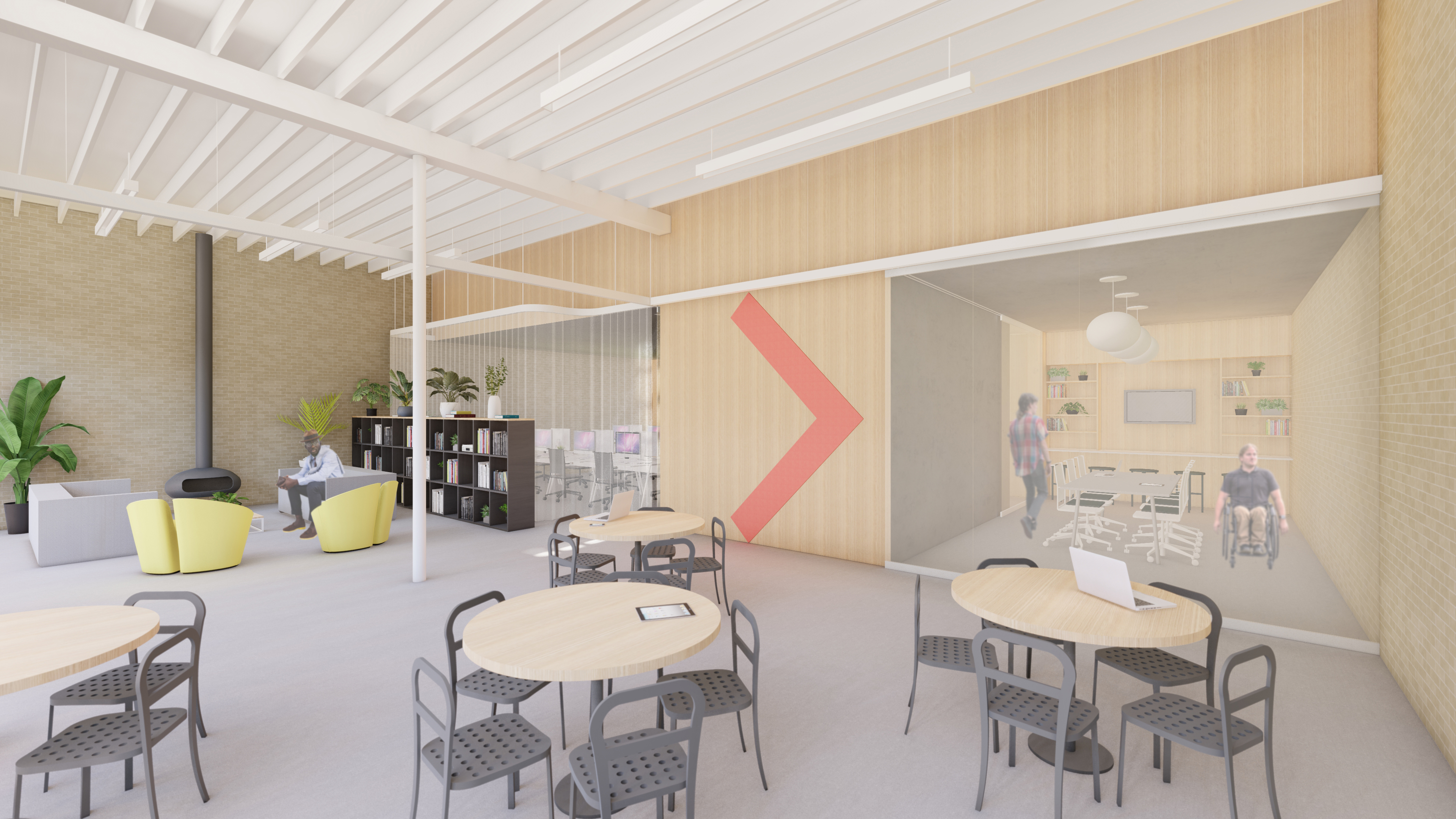 Greater Good Studio by DAAM - Architizer