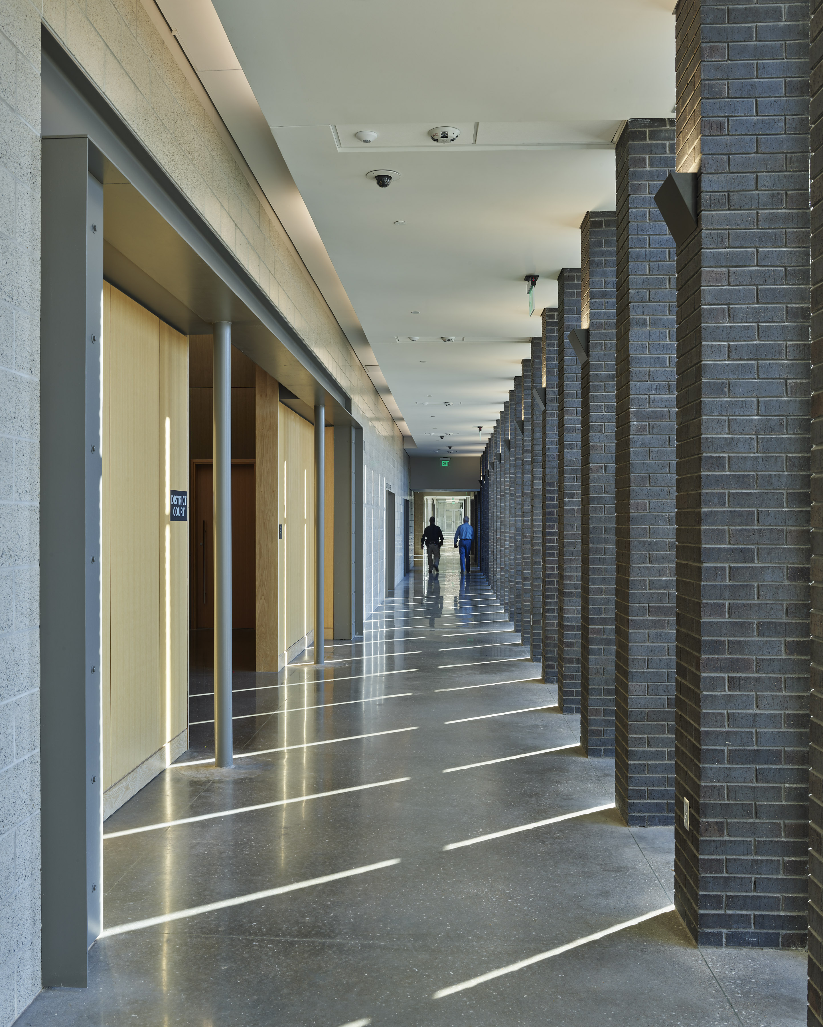 Springdale Municipal Complex by Duvall Decker - Architizer