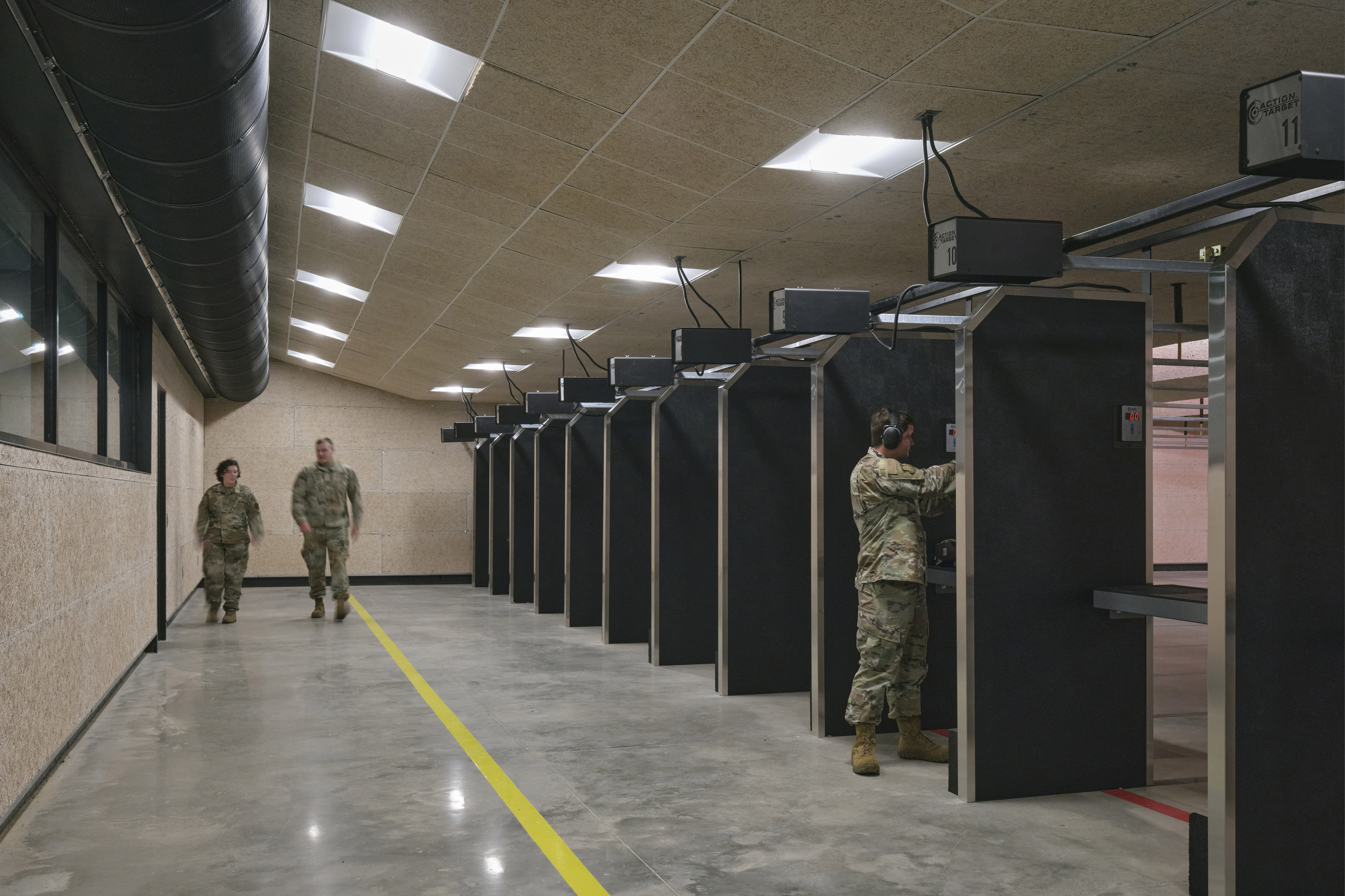 Small Arms Training Facility by Duvall Decker - Architizer