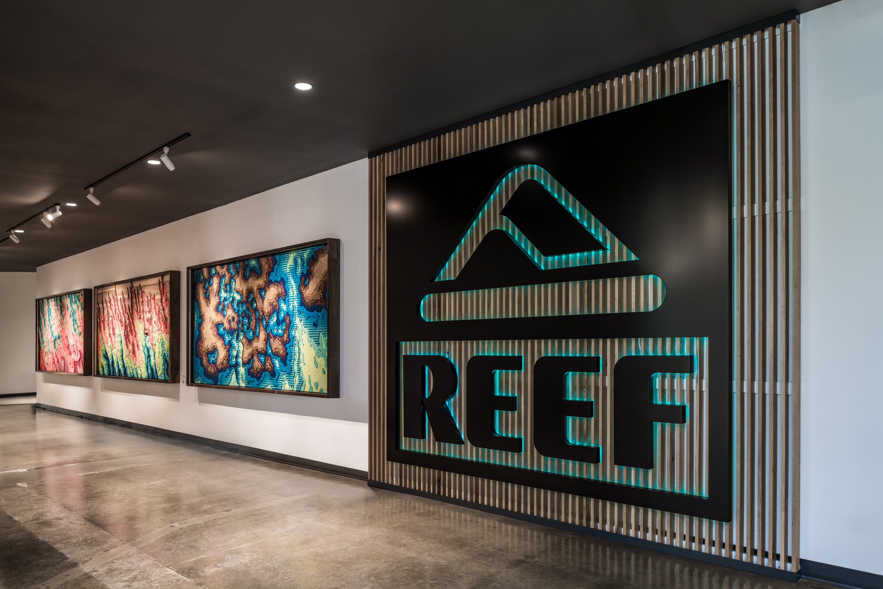 REEF Lifestyle Headquarters by ID Studios, Inc. - Architizer