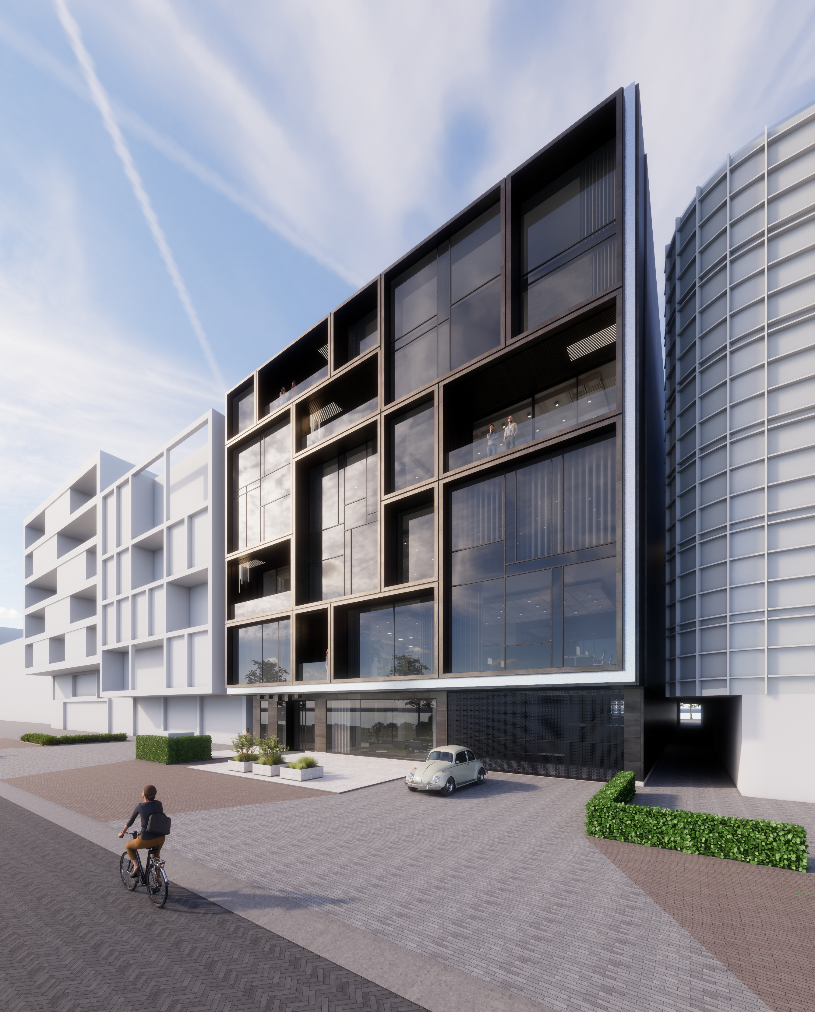 DZK 19 Amsterdam by Leeuwenkamp Architecten - Architizer