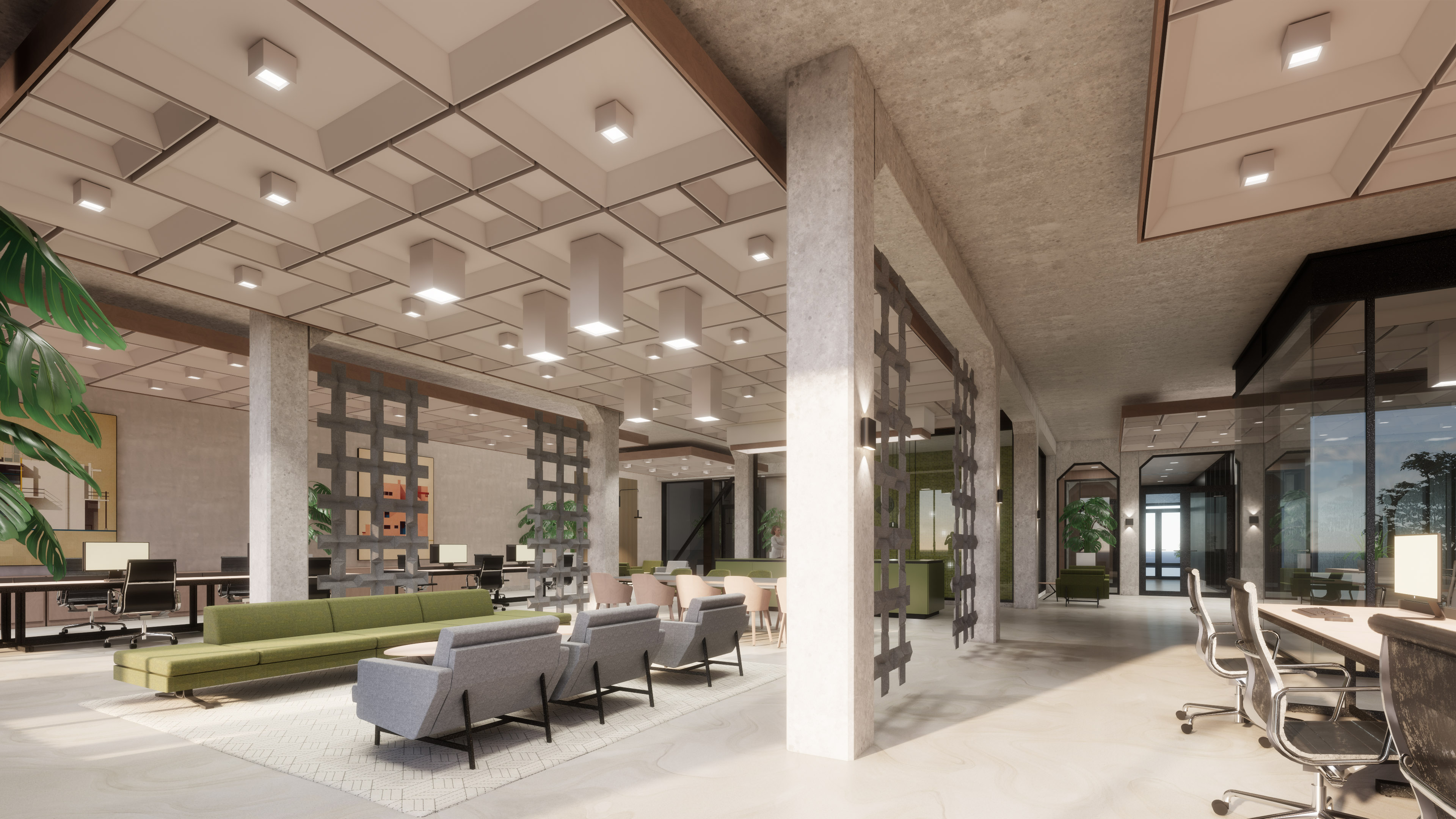 DZK 19 Amsterdam by Leeuwenkamp Architecten - Architizer