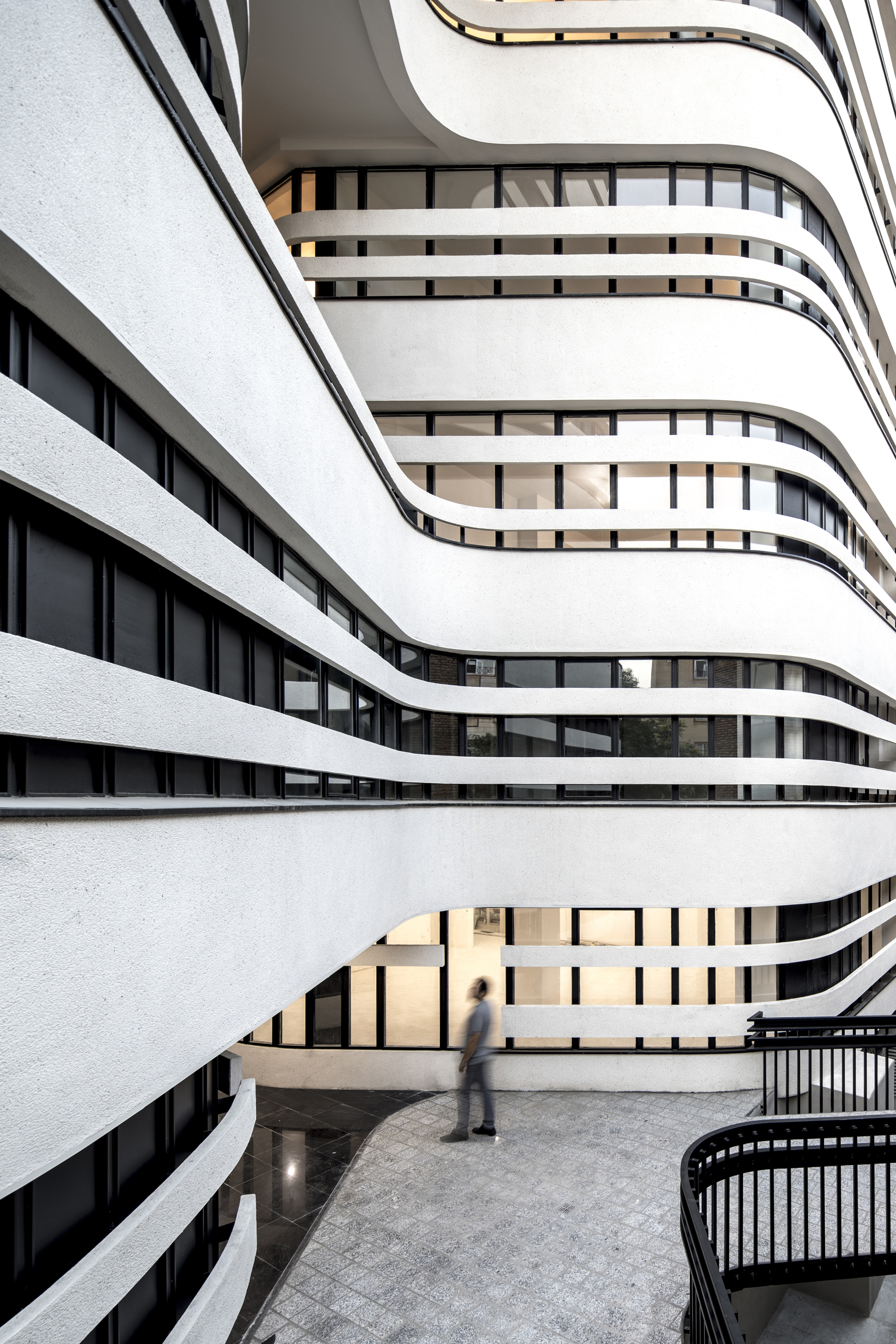 Atlas Office Building by Marizad Architects - Architizer
