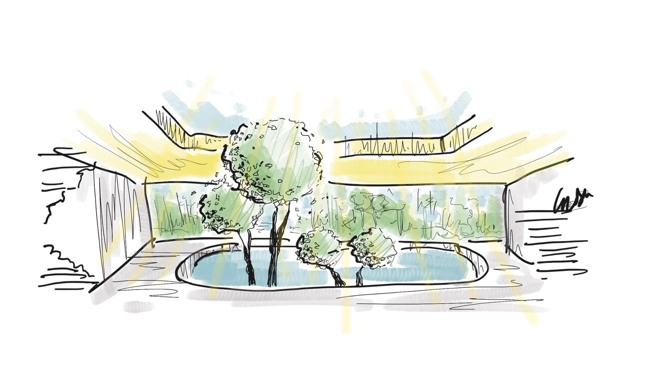 Pljevlja Hospital_2nd Prize by Studio Elementum - Architizer