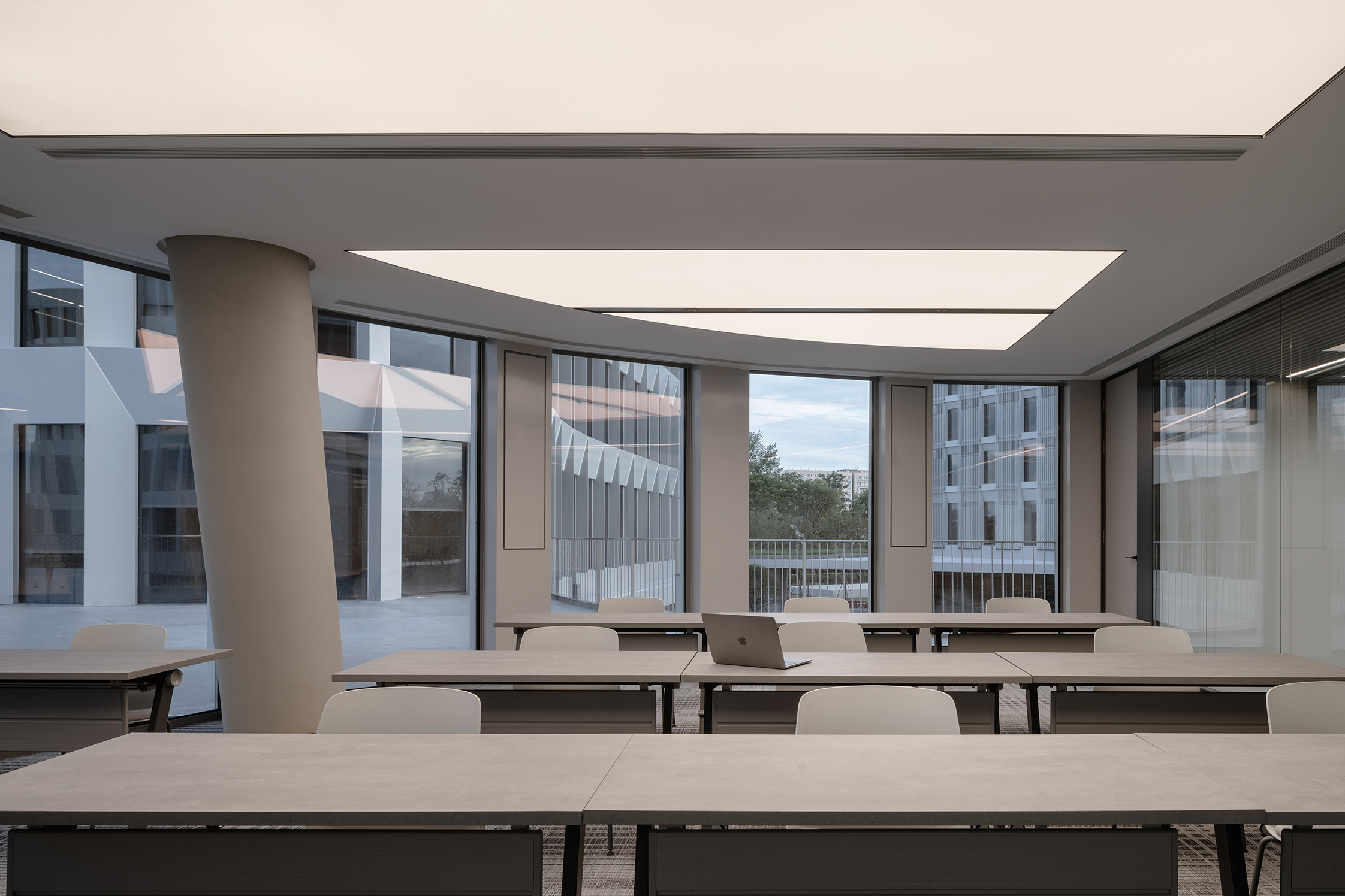 H World Group Global Headquarters by Vermilion Zhou Design Group ...