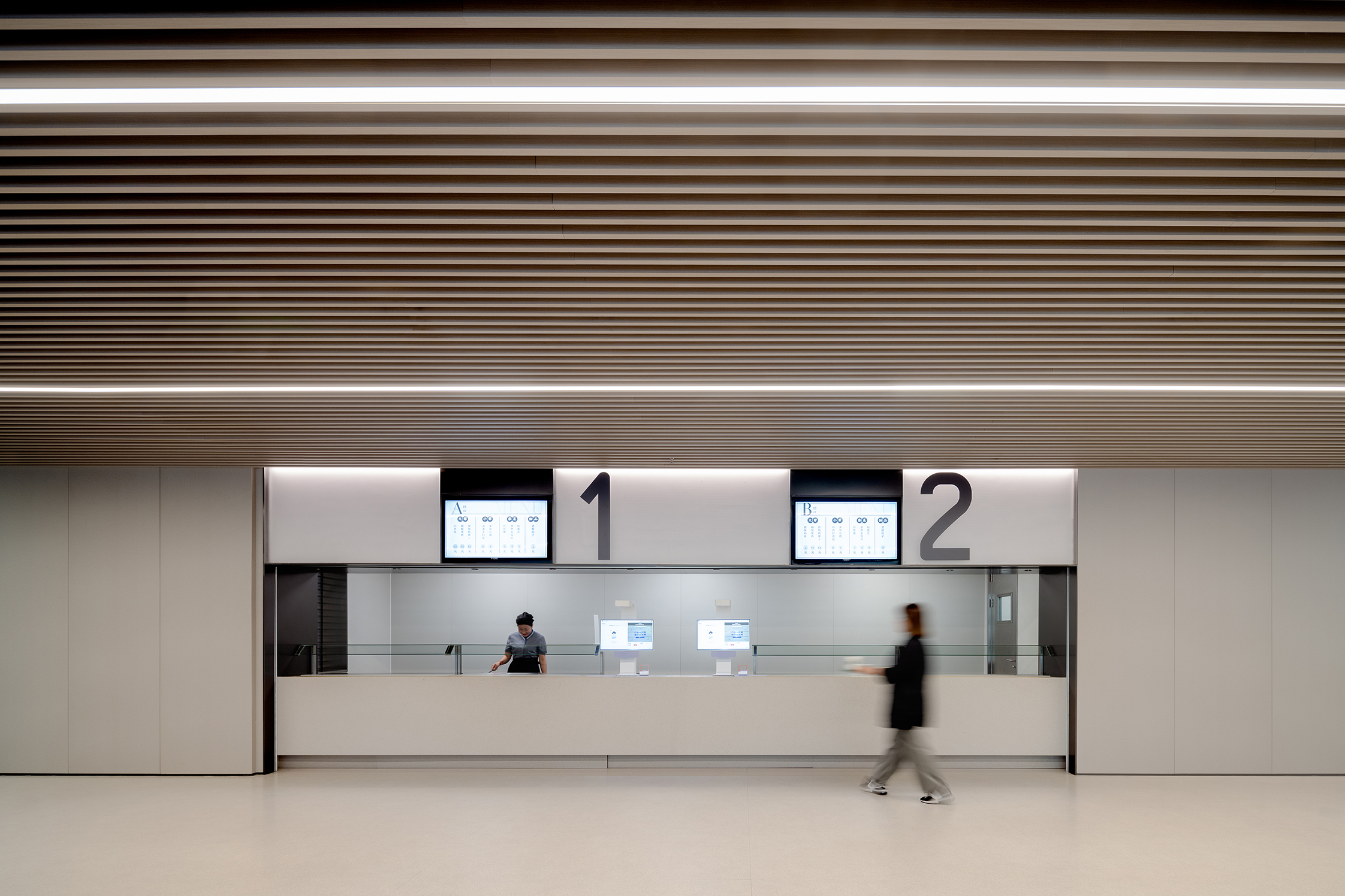 H World Group Global Headquarters by Vermilion Zhou Design Group ...