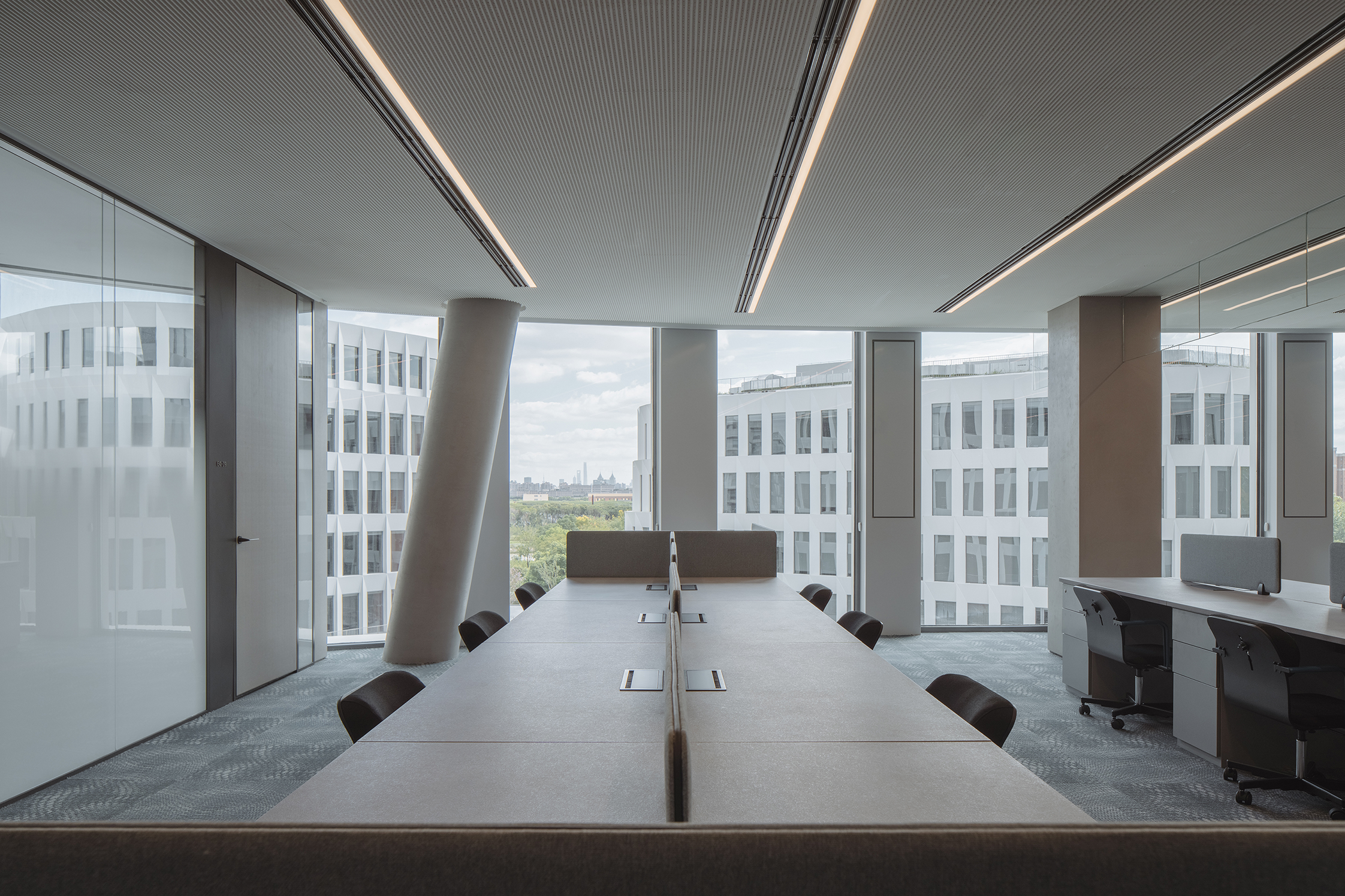H World Group Global Headquarters by Vermilion Zhou Design Group ...
