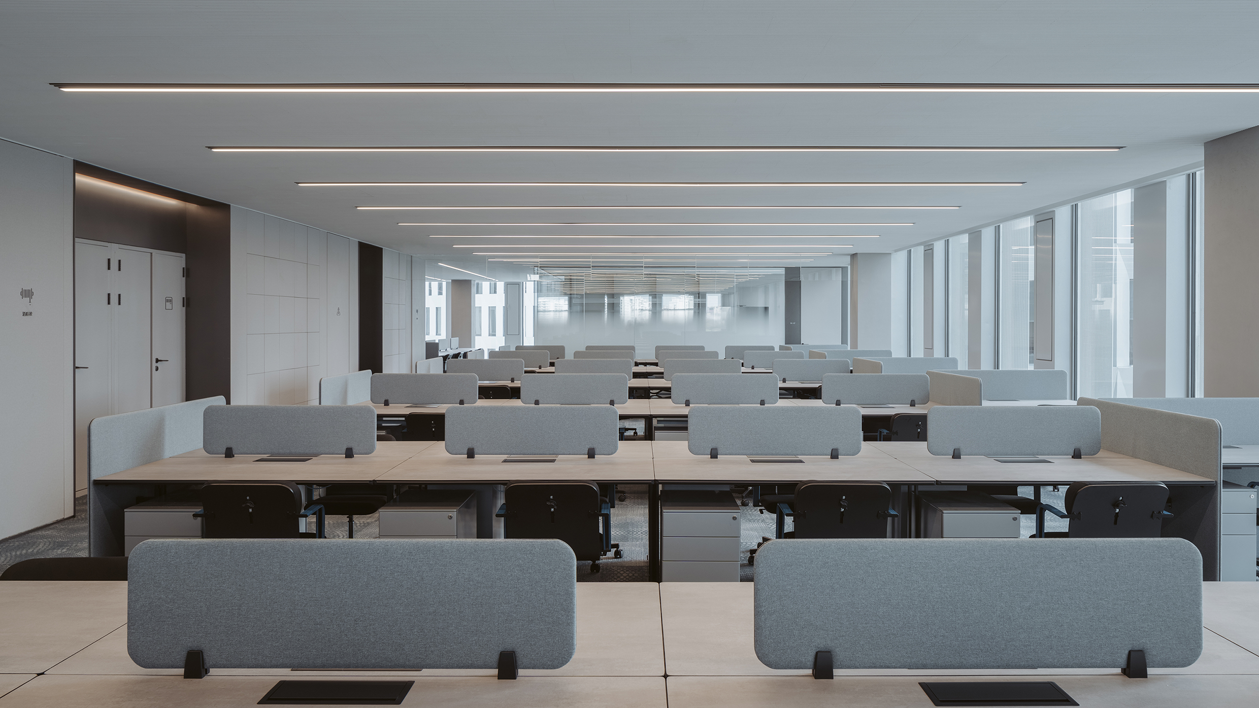 H World Group Global Headquarters by Vermilion Zhou Design Group ...