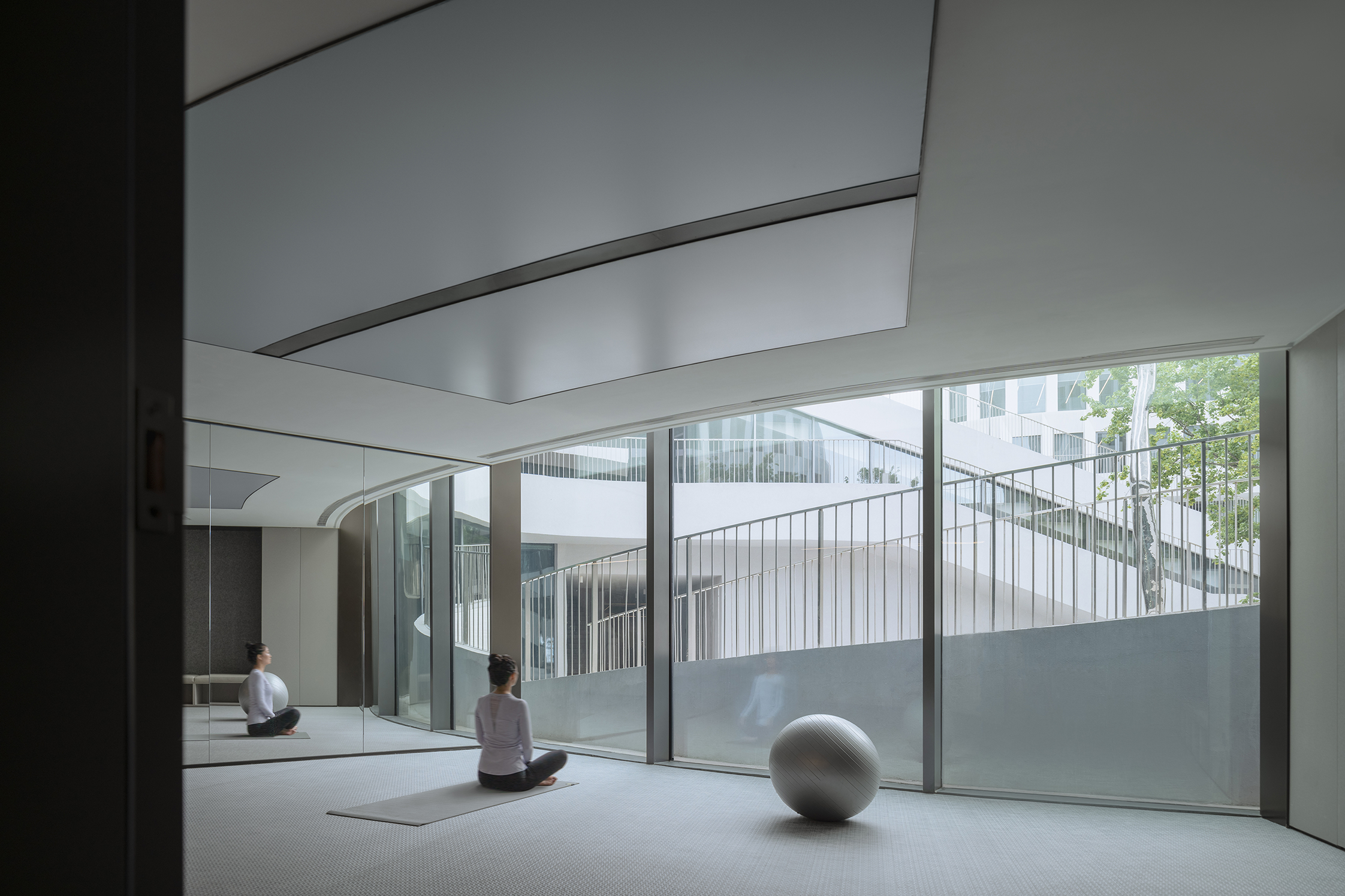 H World Group Global Headquarters by Vermilion Zhou Design Group ...