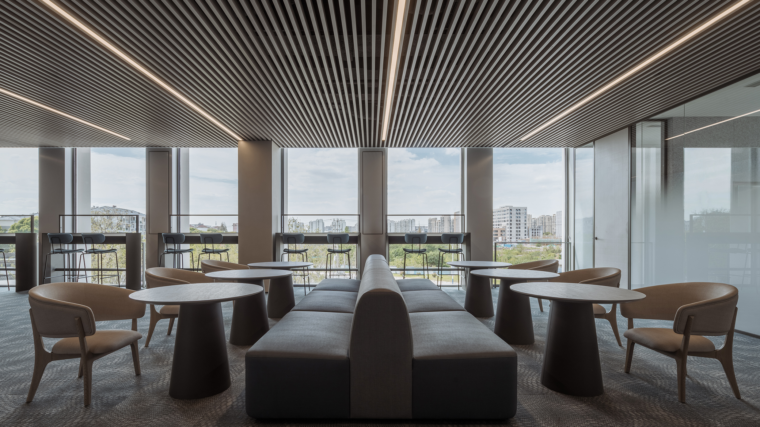 H World Group Global Headquarters by Vermilion Zhou Design Group ...