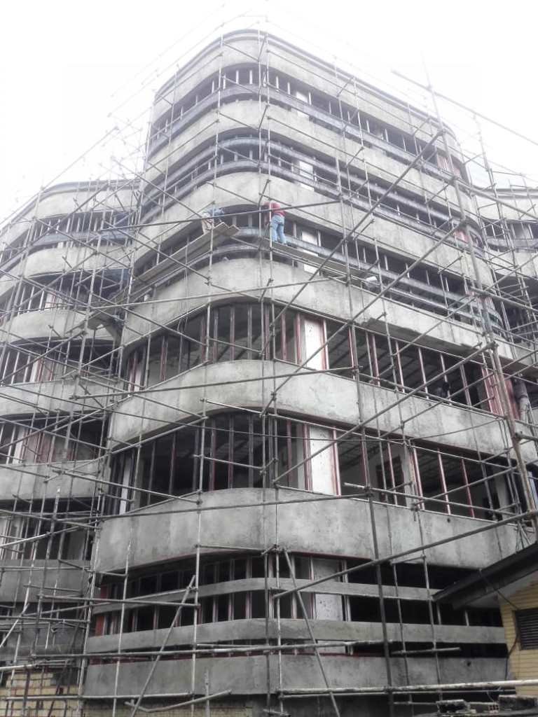 Atlas Office Building by Marizad Architects - Architizer