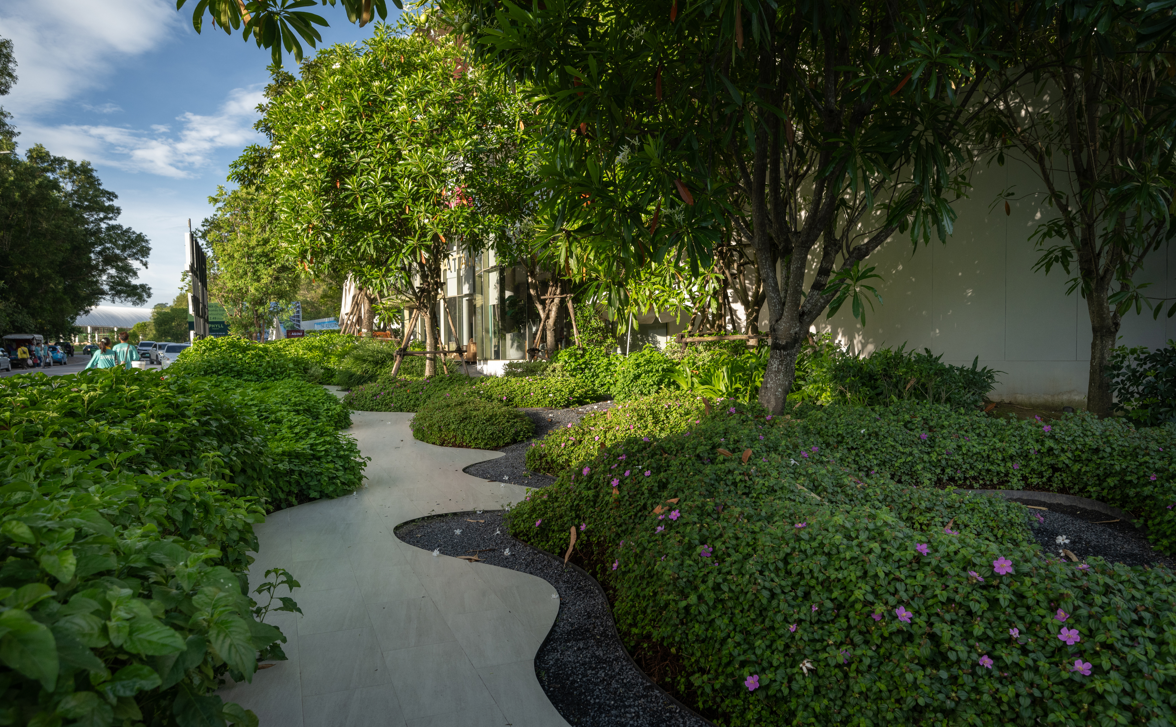 PHYLL PHUKET by Redland-scape.Ltd - Architizer