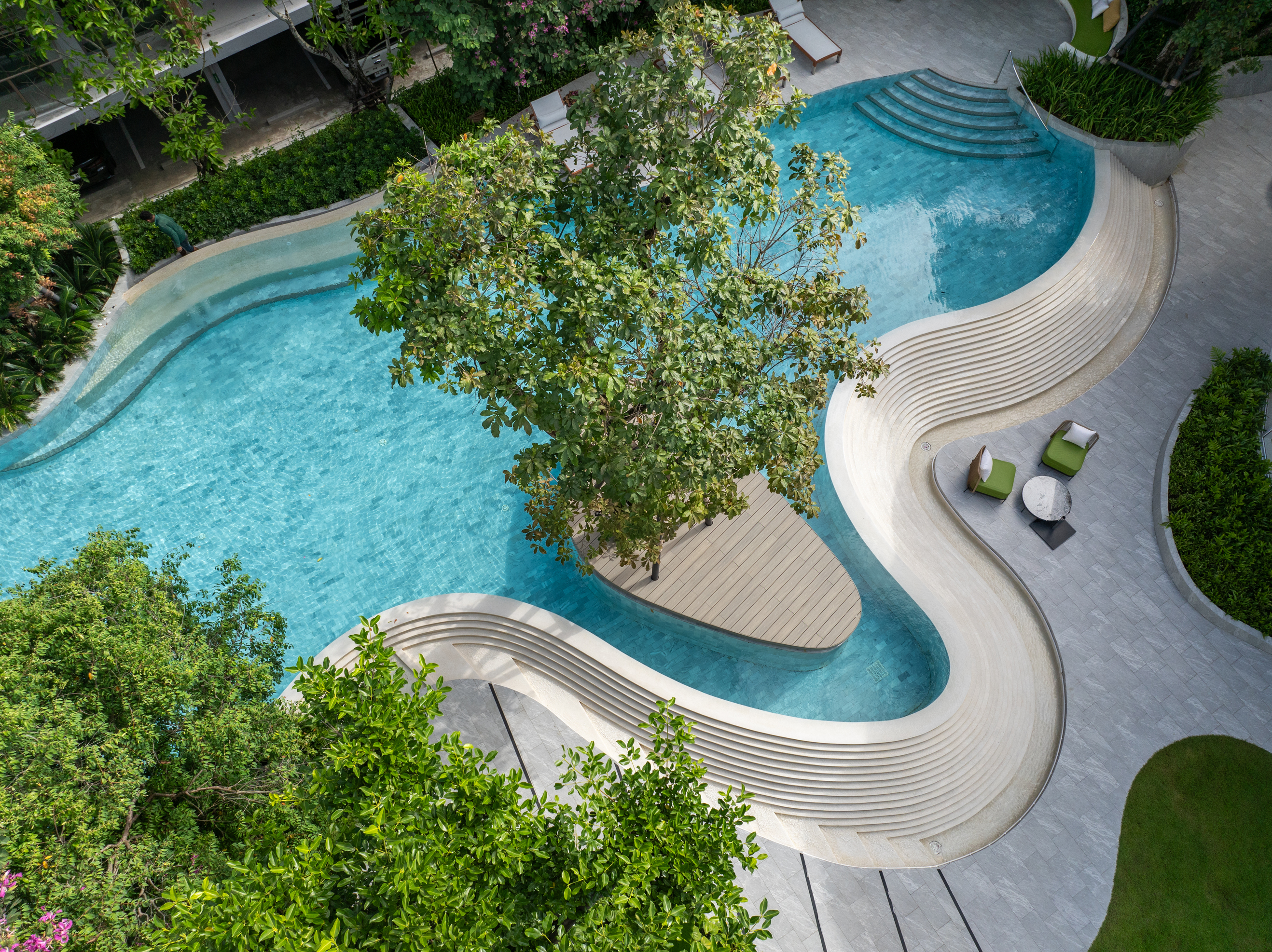 PHYLL PHUKET by Redland-scape.Ltd - Architizer