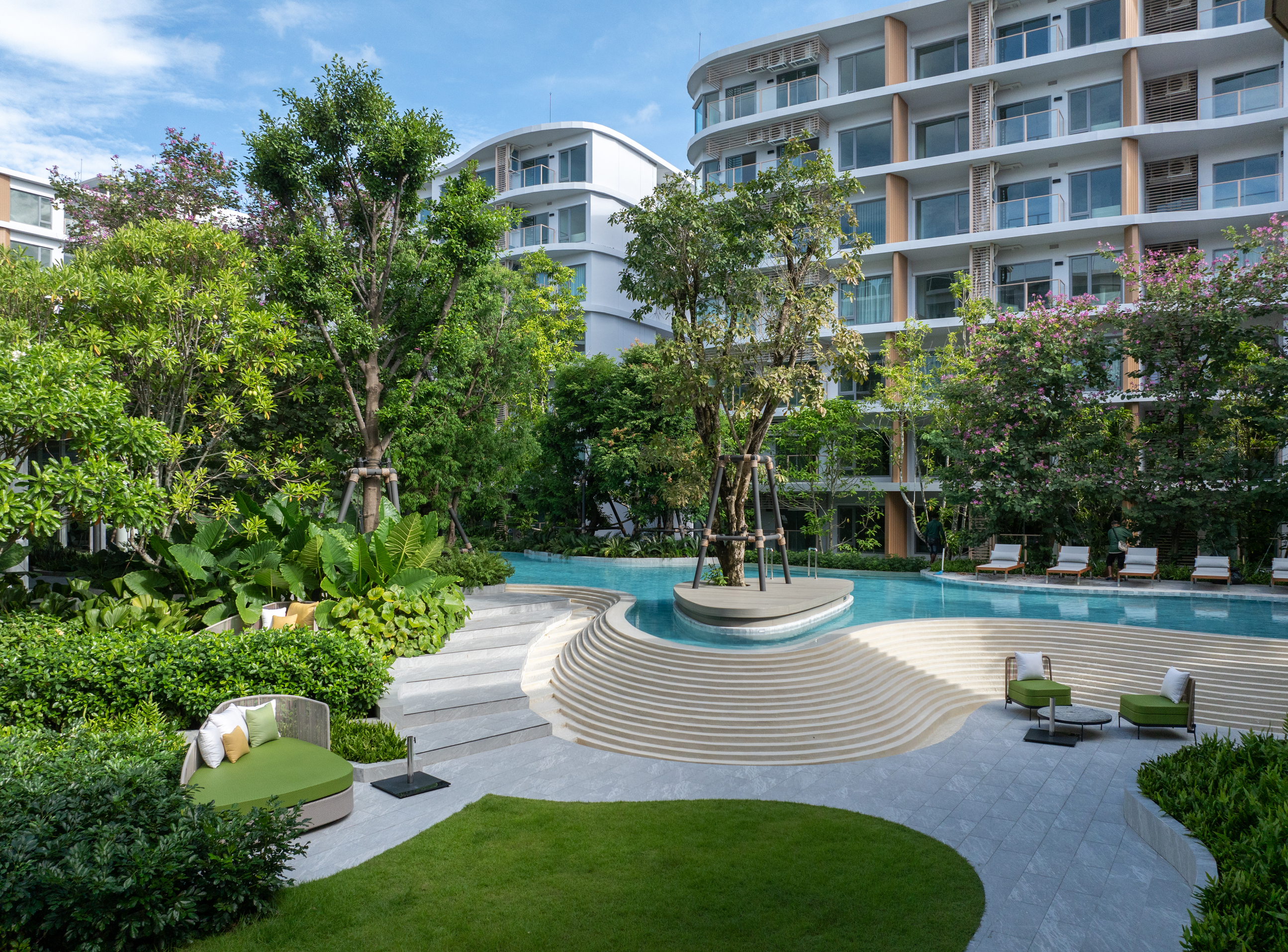 PHYLL PHUKET by Redland-scape.Ltd - Architizer