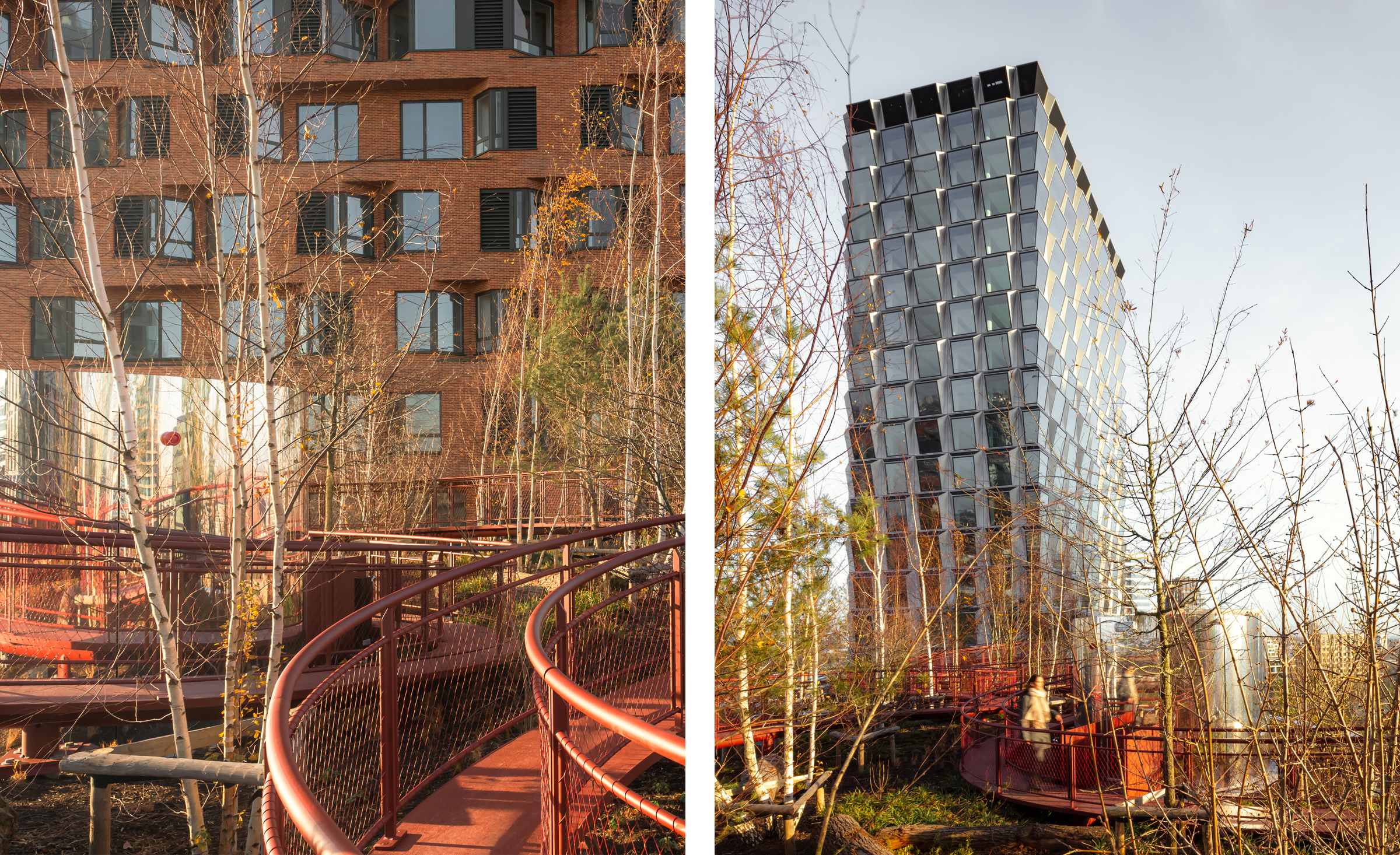 The Pulse of Amsterdam by DELVA Landscape Architecture | Urbanism ...