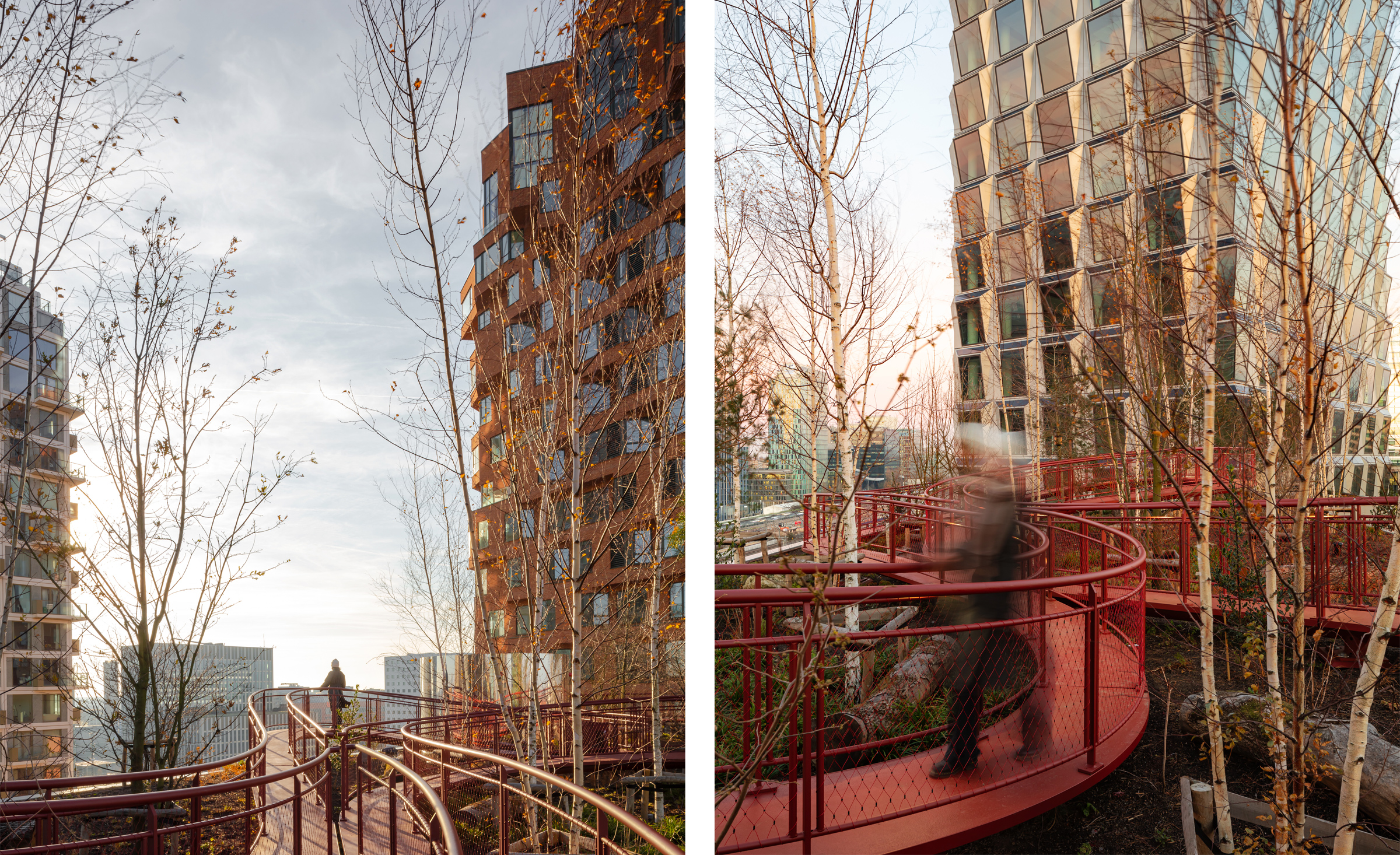The Pulse of Amsterdam by DELVA Landscape Architecture | Urbanism ...