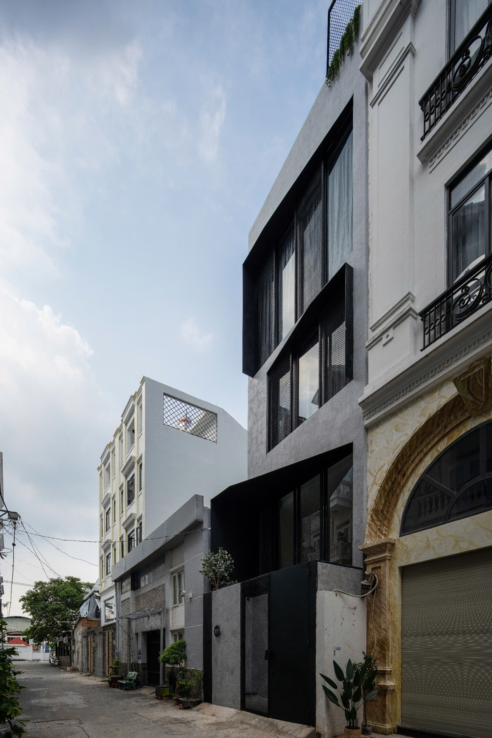 The Odd One Out by NU Architecture & Design - Architizer