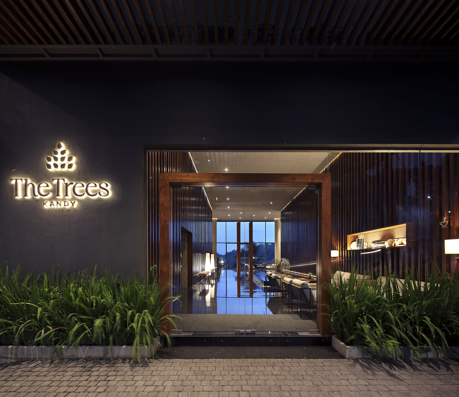 The Trees Hotel by CASAA - Contemporary Architecture Studio and ...