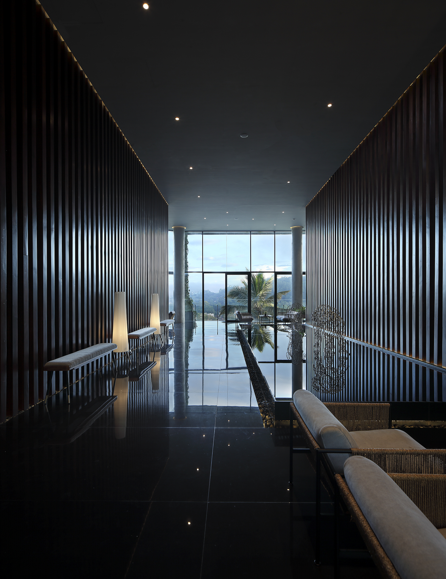 The Trees Hotel by CASAA - Contemporary Architecture Studio and ...