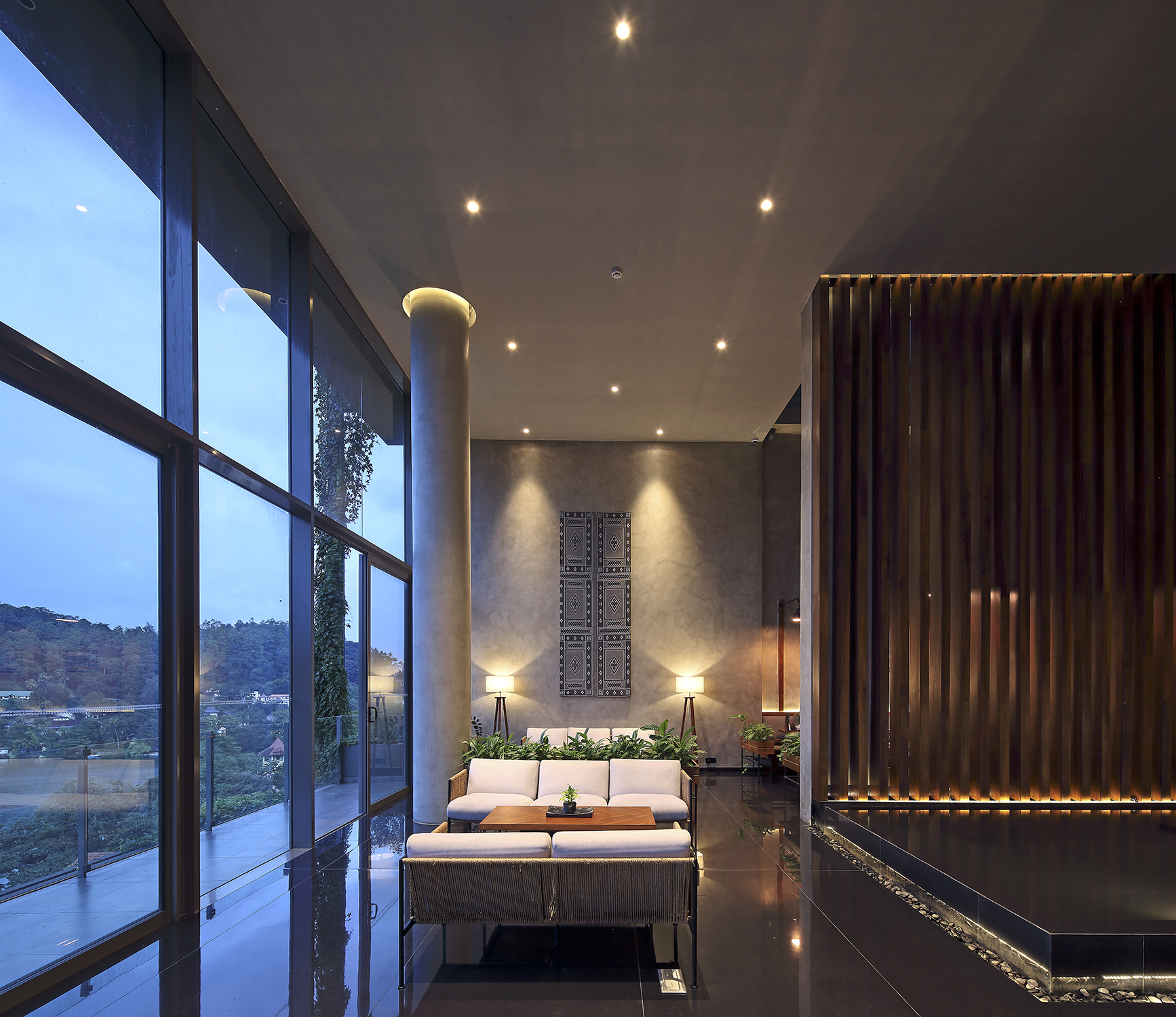 The Trees Hotel by CASAA - Contemporary Architecture Studio and ...