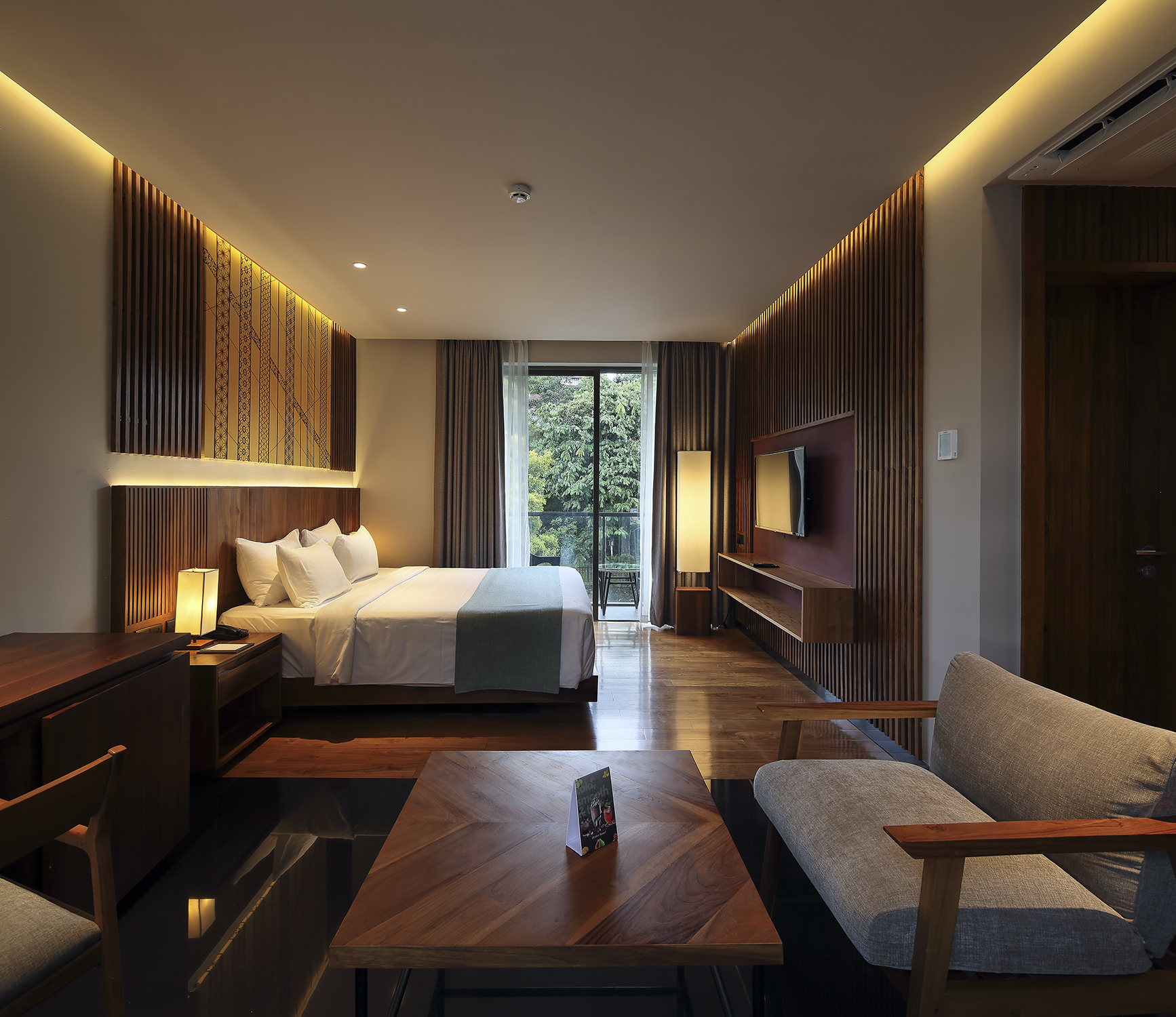 The Trees Hotel by CASAA - Contemporary Architecture Studio and ...
