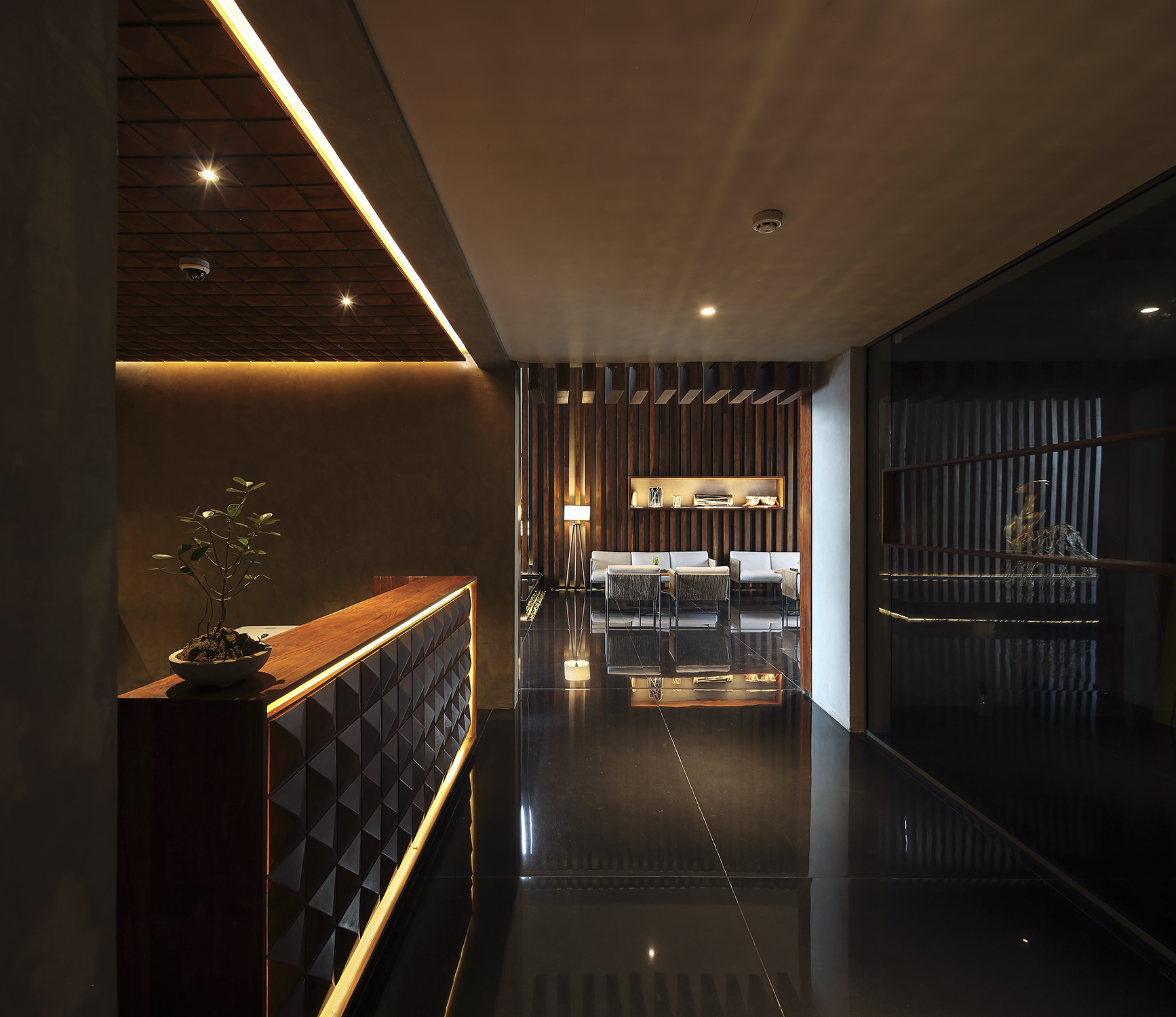 The Trees Hotel by CASAA - Contemporary Architecture Studio and ...