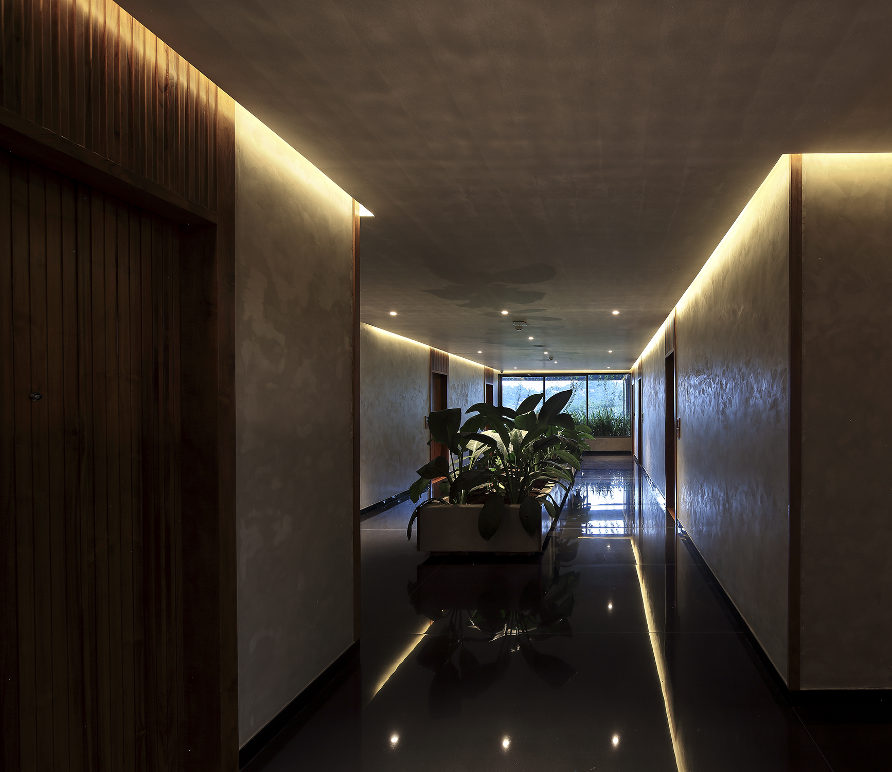 The Trees Hotel by CASAA - Contemporary Architecture Studio and ...