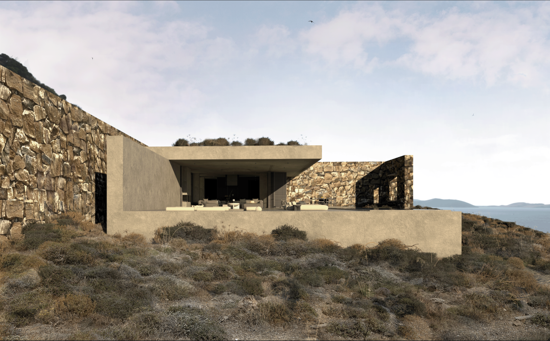 Horizon House by ONUS Architecture Studio - Architizer